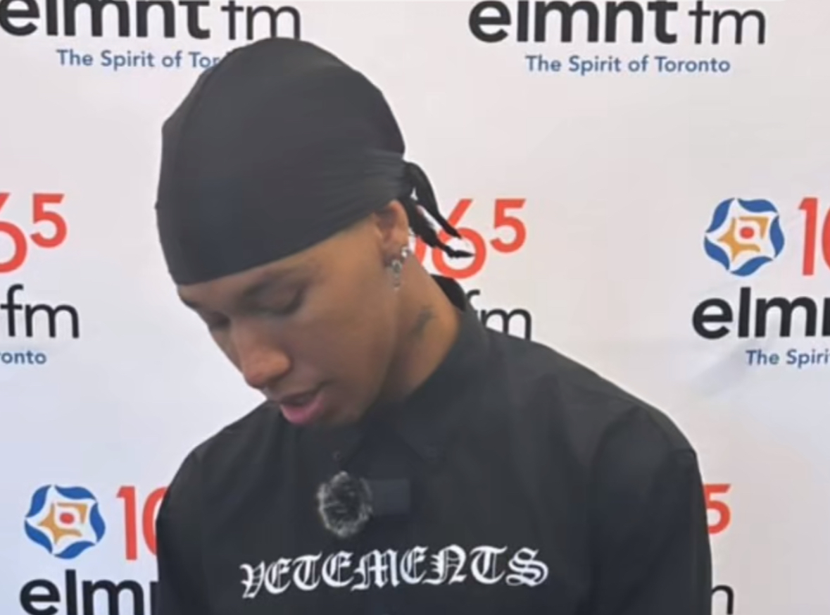 Black and Indigenous musician Boslen releases new album - Frequency