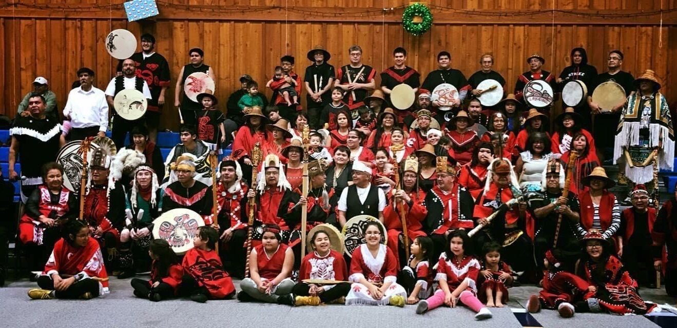 Hobiyee celebration heads to Gingolx: ‘Honoring our harvesters both ...