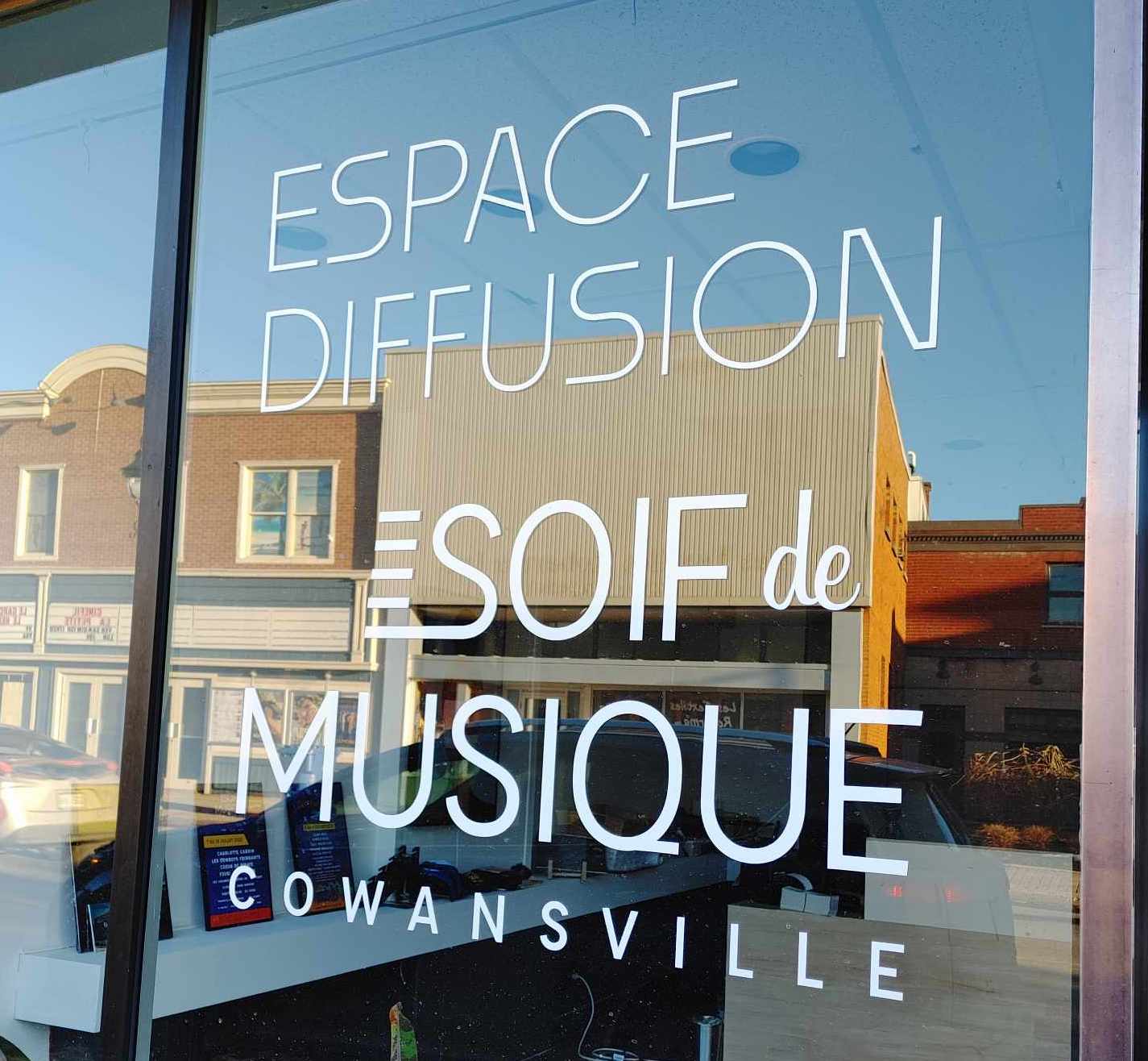 Espace Diffusion launches project to make culture more accessible - Frequency News