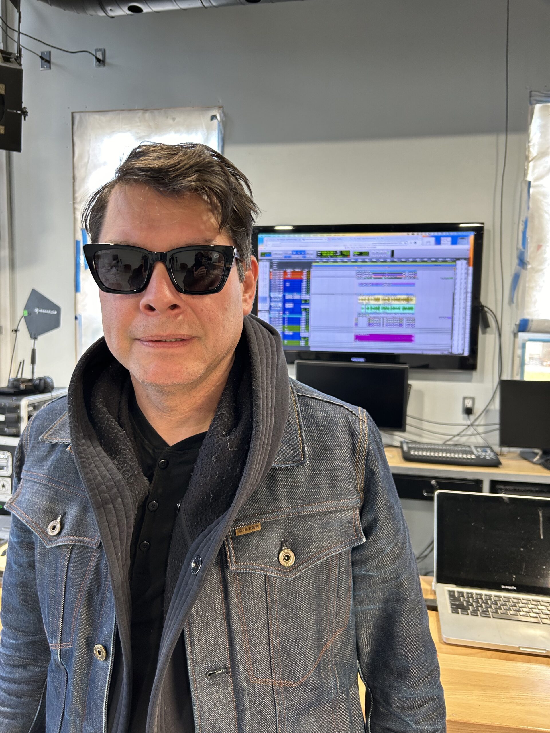 Local musician Derek Miller shares memories of jamming with Robbie ...