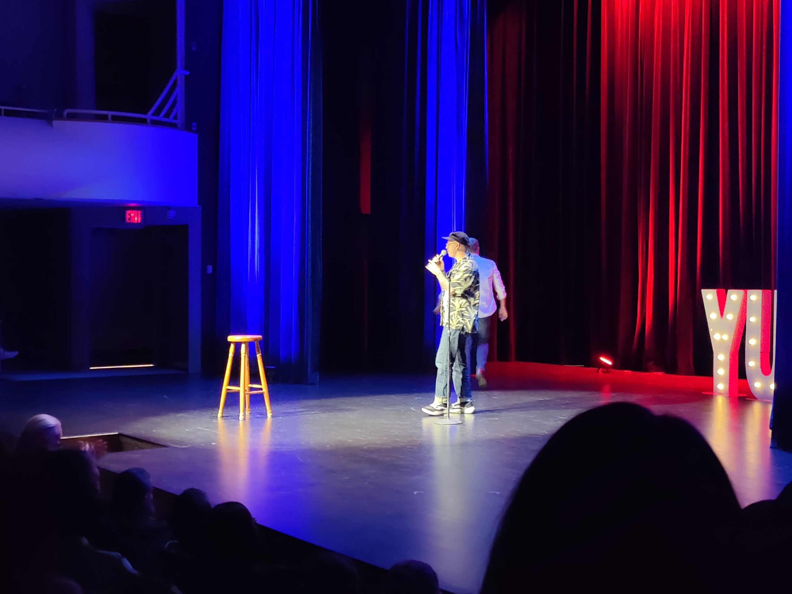 New Abbotsford comedy shows host roster of local talent - Frequency News