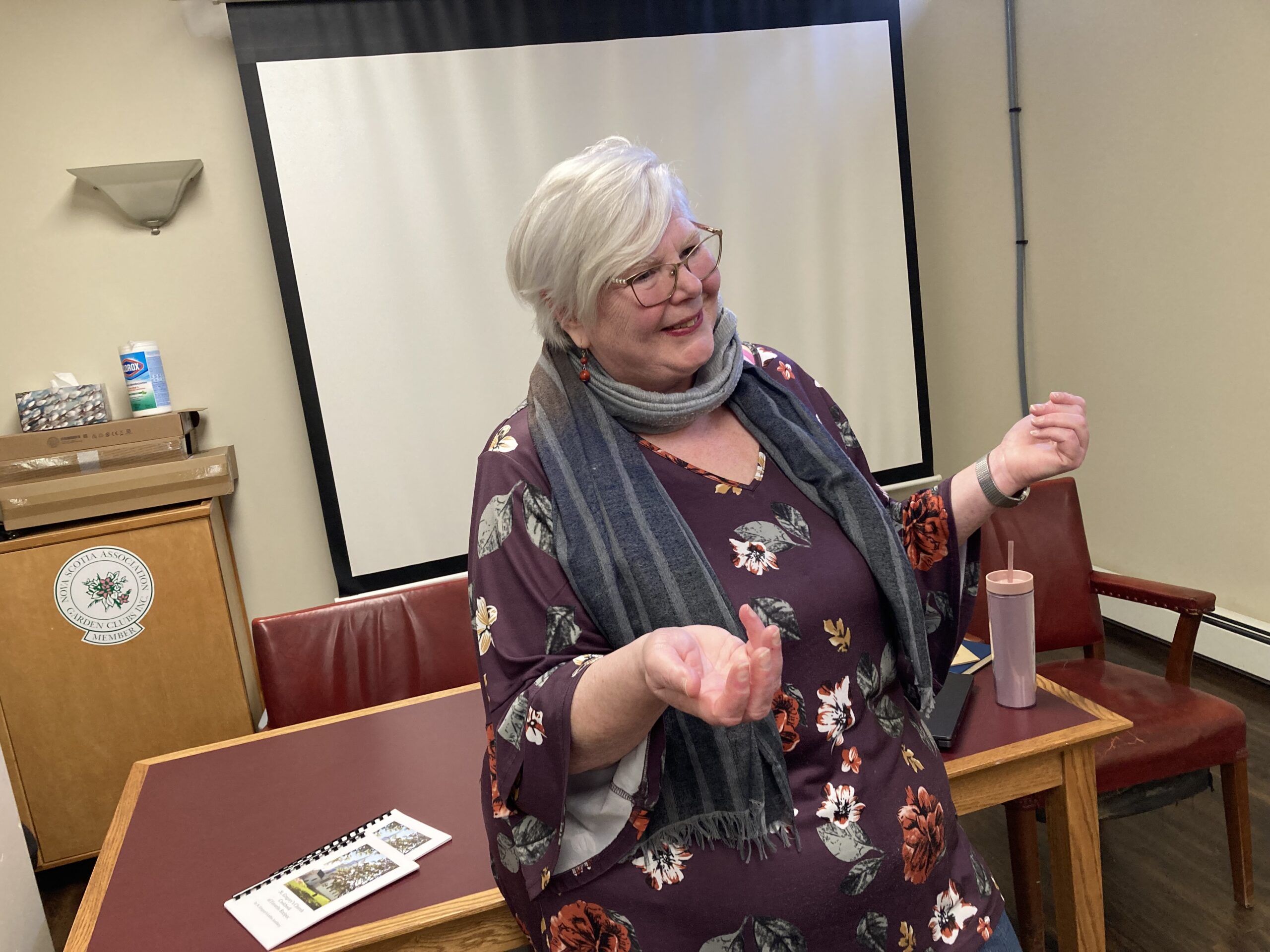 Liverpool historian celebrates remarkable Queens County women ...