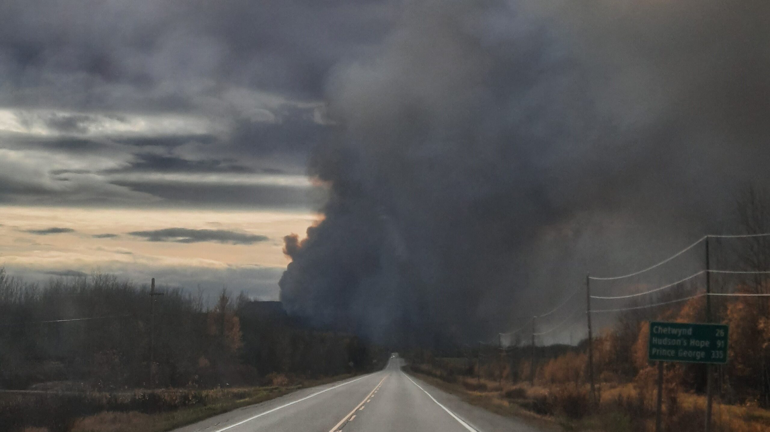 BC Wildfire Service prepares for busy season despite no active “zombie ...