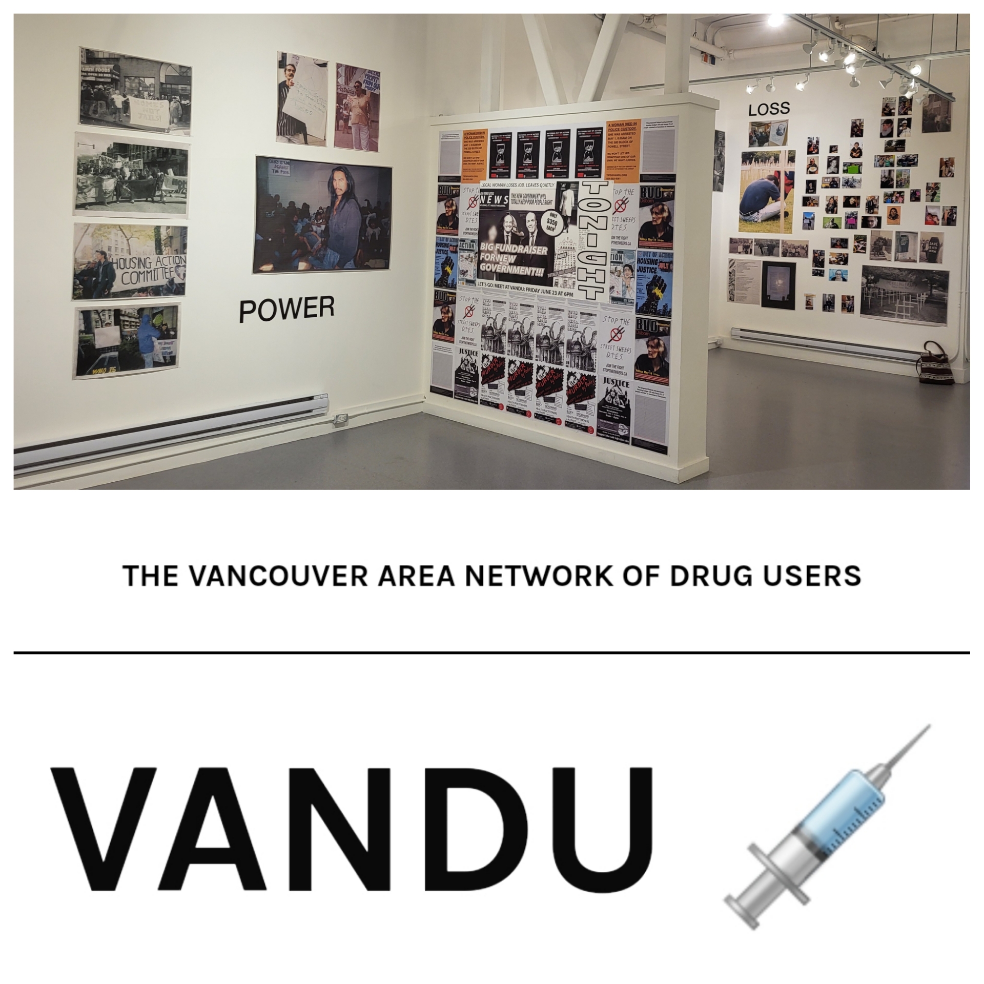 VANDU celebrates 25th anniversary as Premier Eby re-criminalizes drug ...
