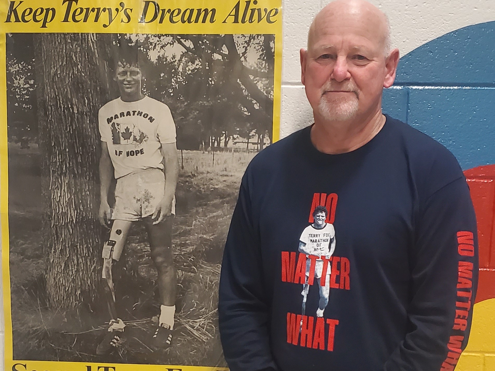 Terry Fox continues to inspire 43 years after death, says brother Fred ...