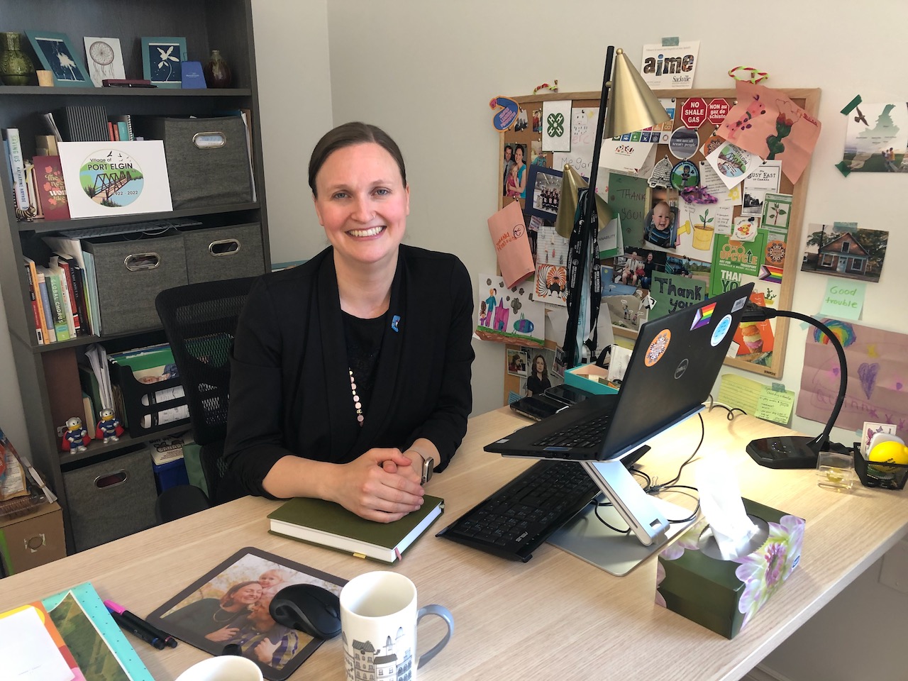 Push needed to address ‘multiple crises’, says Mitton after Throne ...