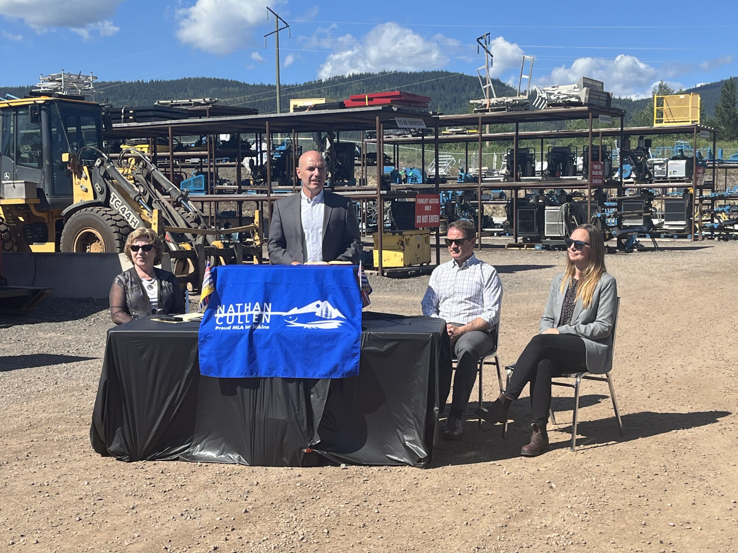 Northwest BC highways set for major upgrade — $195 million investment ...