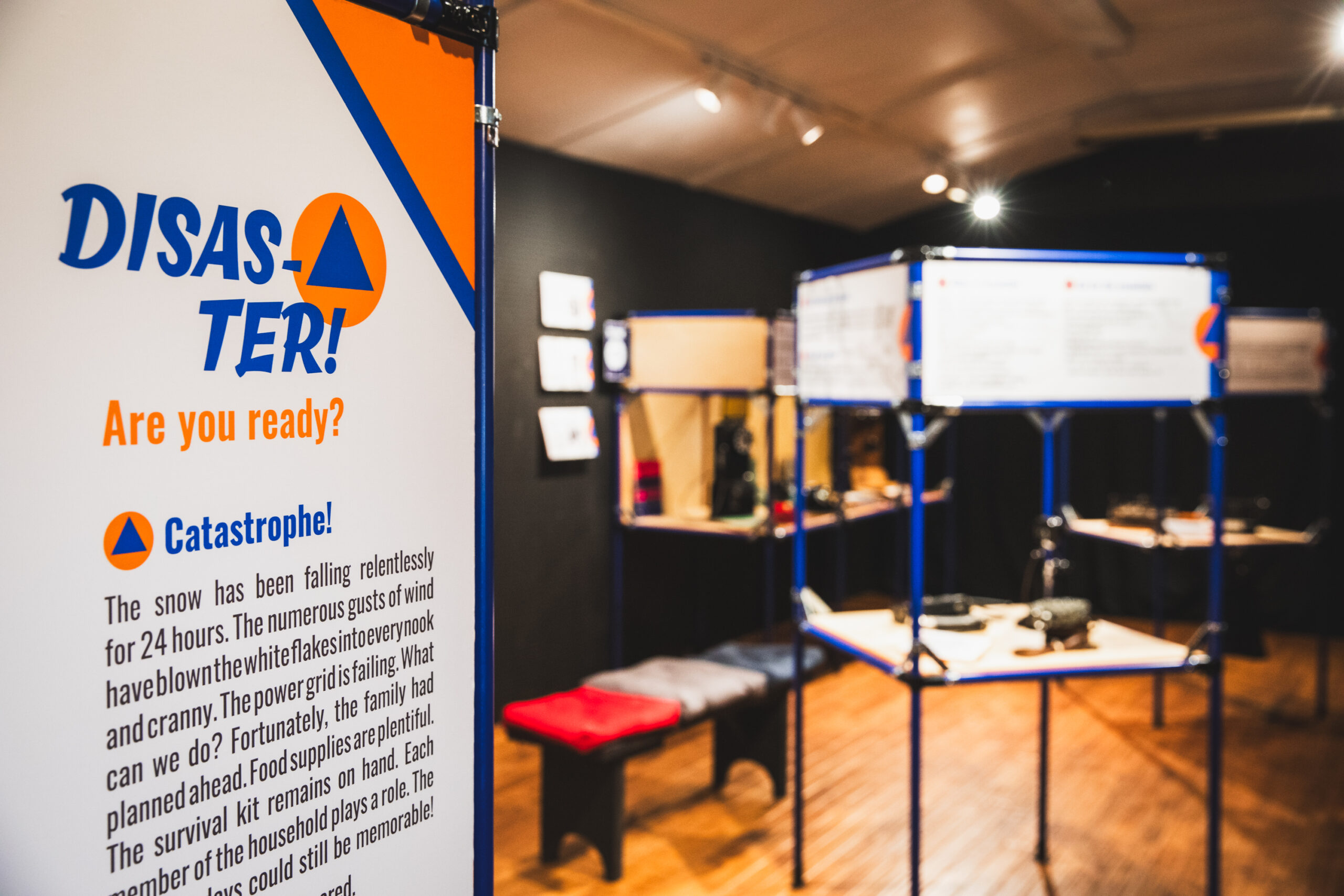 Sutton Museum helps people prepare in the face of natural disaster ...