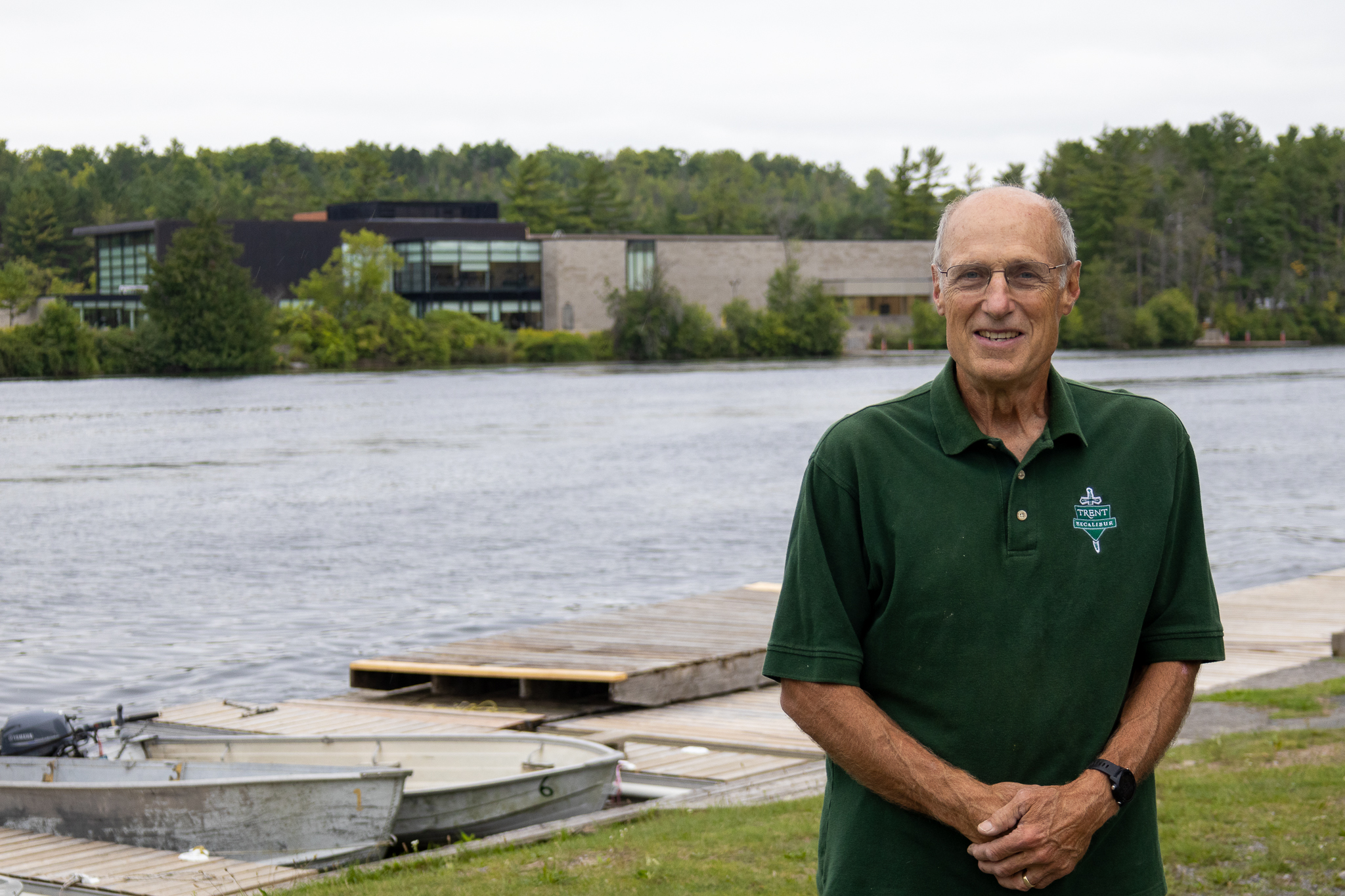 Local rowing veteran, Olympian hired as new head of Trent Rowing ...