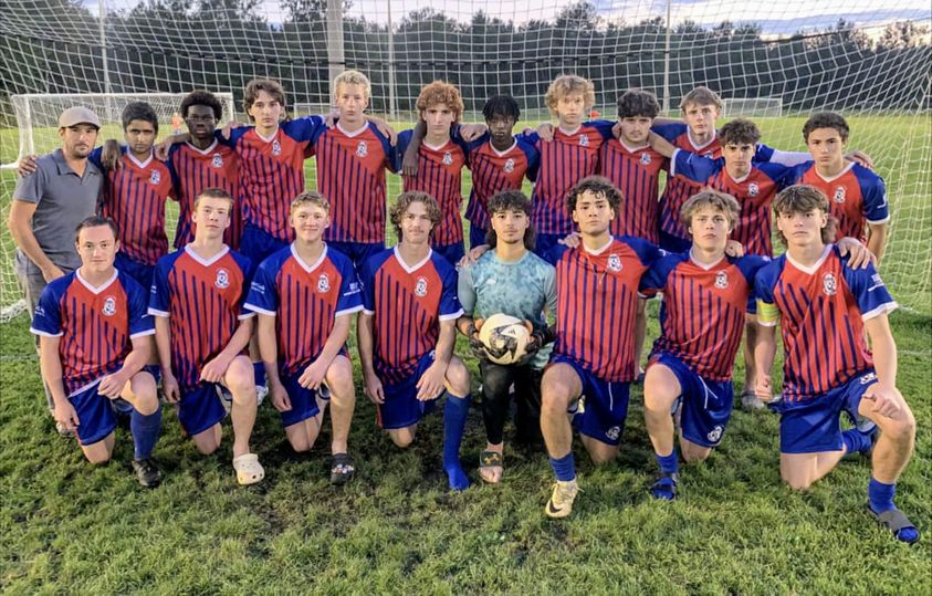 Russell soccer coach talks about the reasons for the Club’s success ...