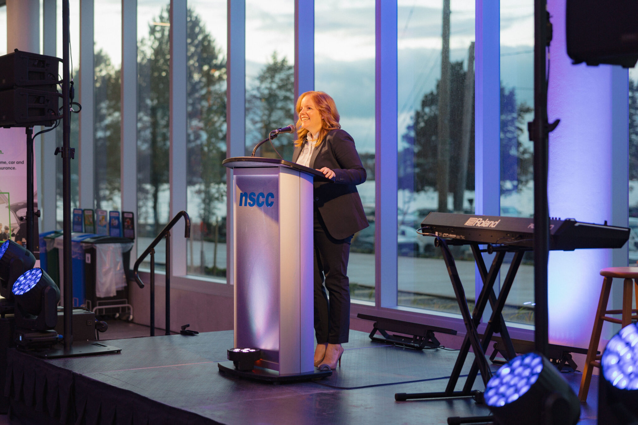 Nova Scotia Community College officially opens Sydney Waterfront Campus ...