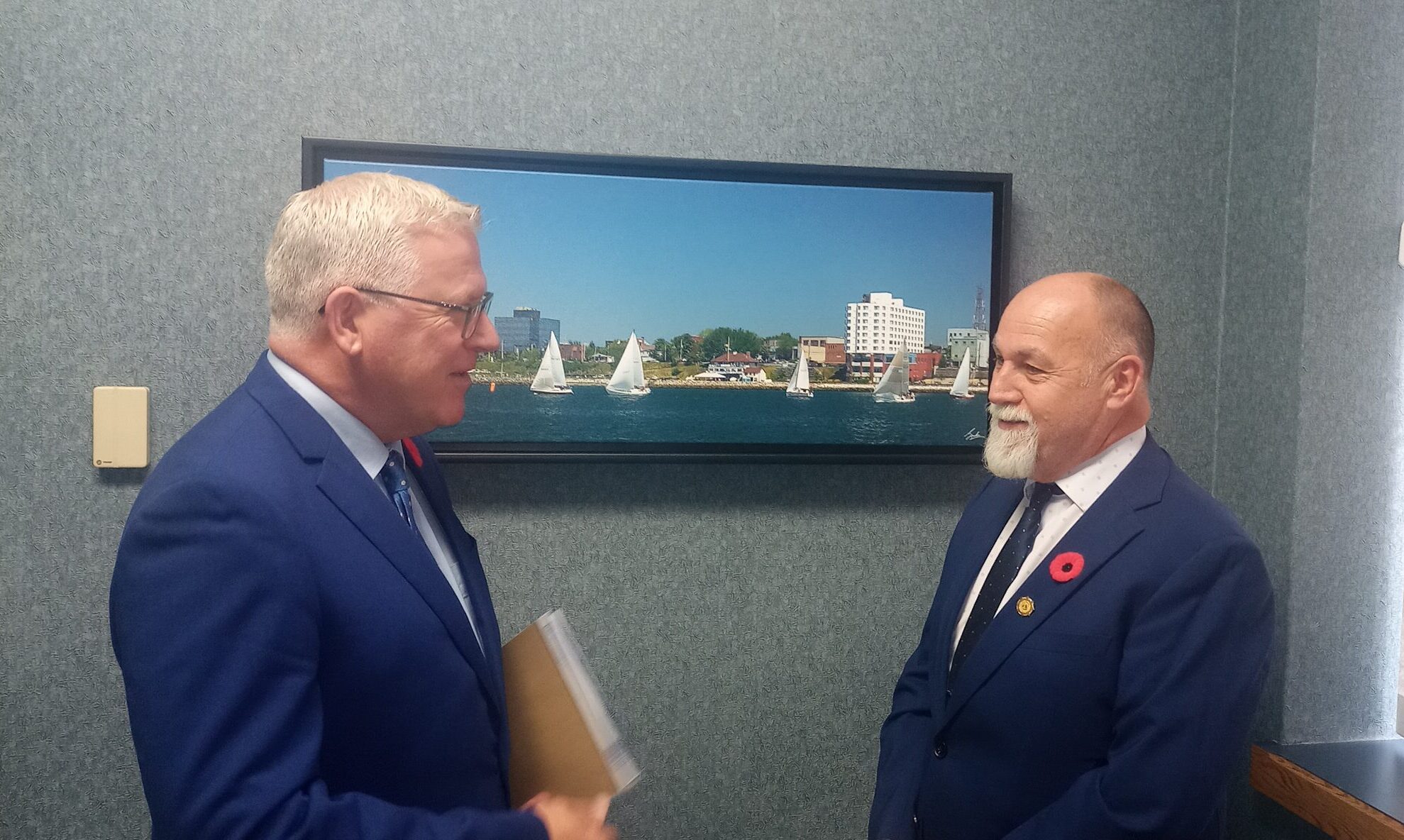Cape Breton Regional Municipality’s new deputy mayor focused on ...