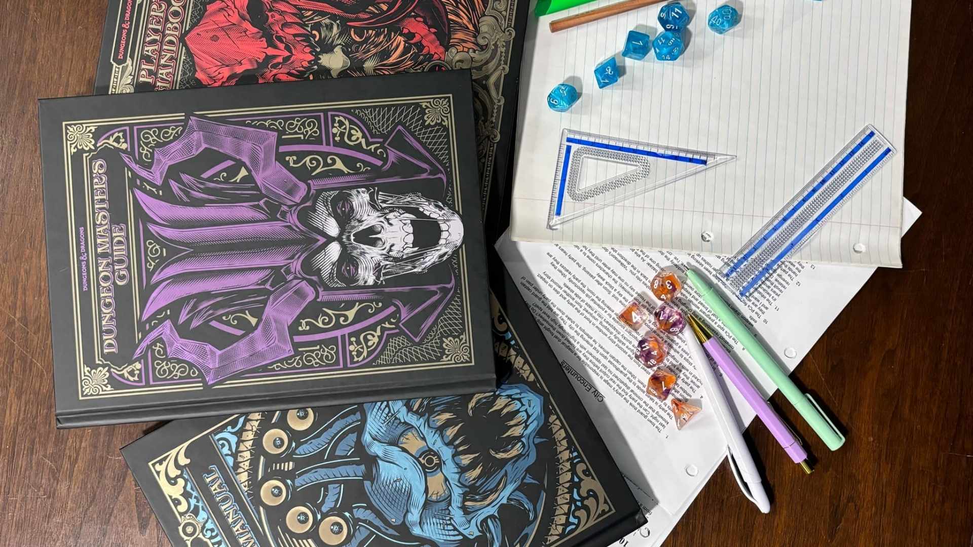 How two teachers are engaging Winnipeg classrooms with Dungeons and ...