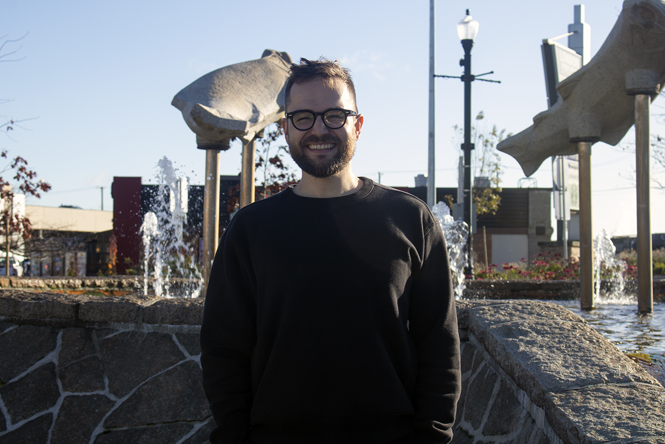 Nanaimo’s new poet laureate looks forward to sharing poetry and ...