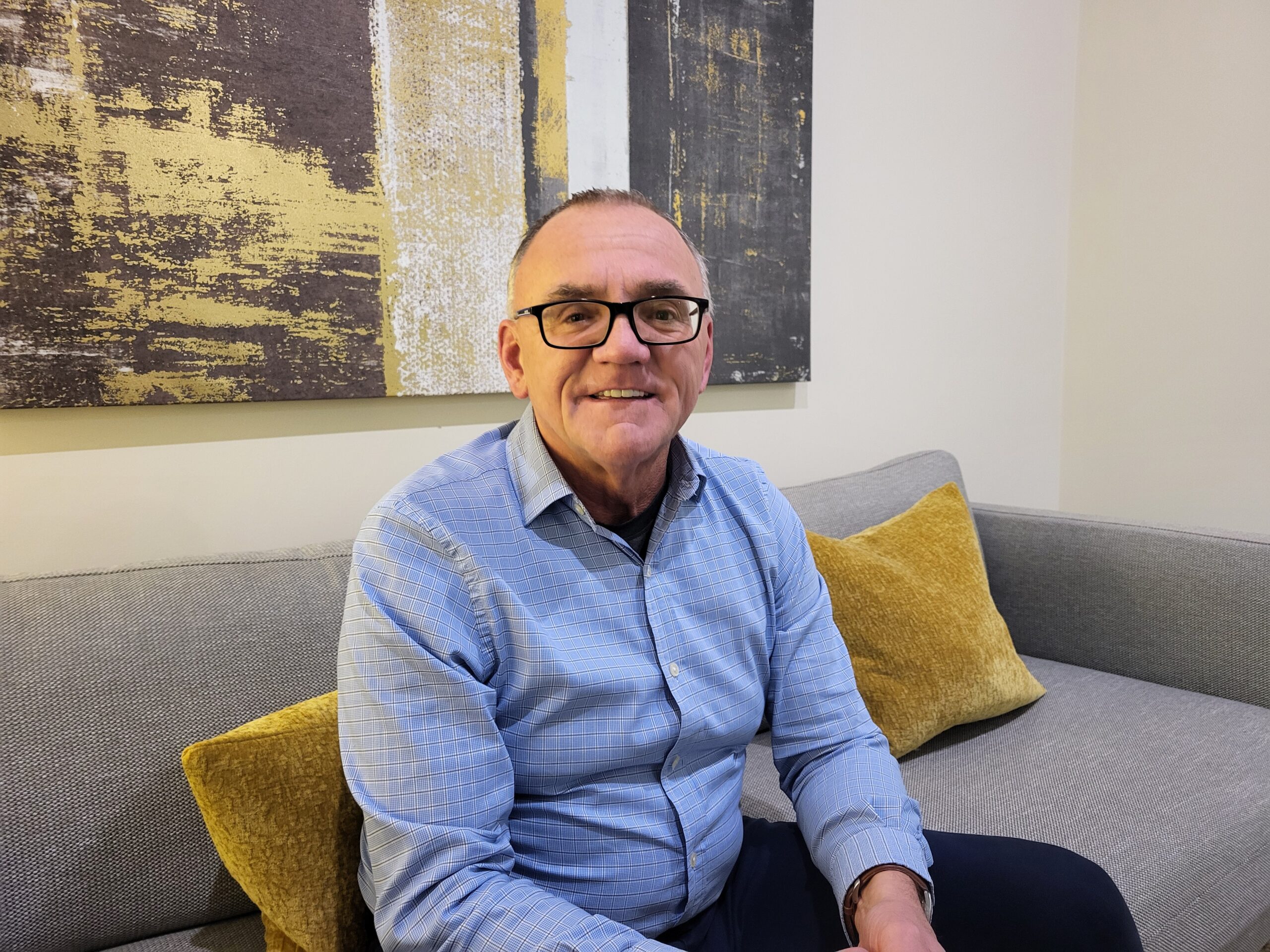 City Council Ward 3 byelection candidate Kevin McCann hopes to bring ...