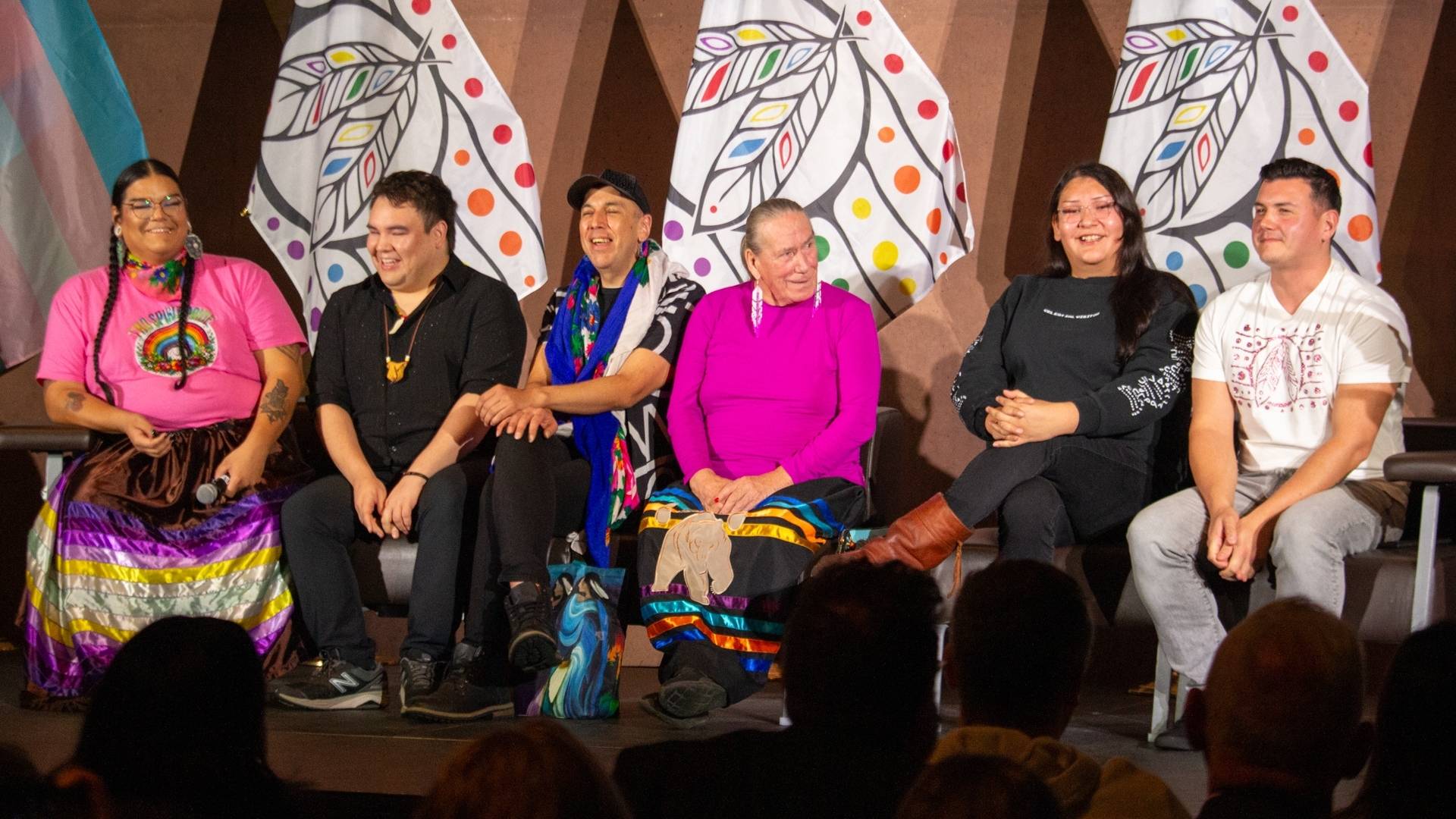 New Two-spirit pride flag, documentary and curriculum marks major ...