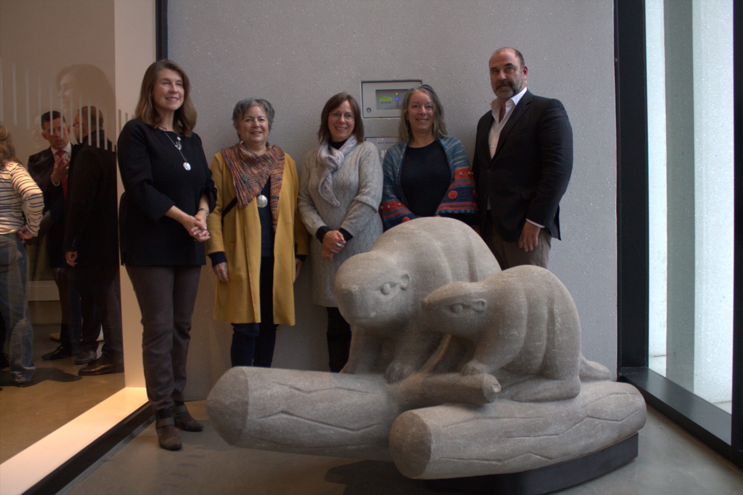 Fredericton’s Historic Beaver Statue Finds New Home - Frequency News