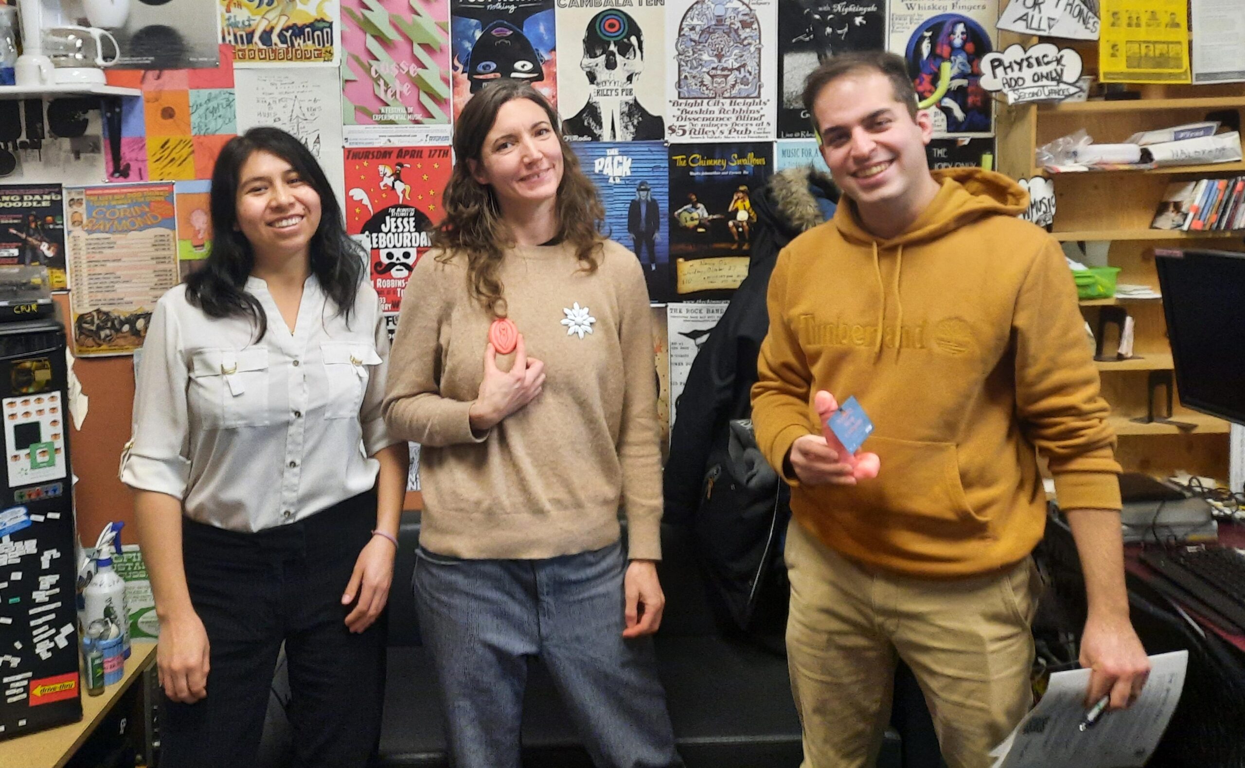 Naughty Soap Company Cleans up the Good Store on UNBC Campus ...