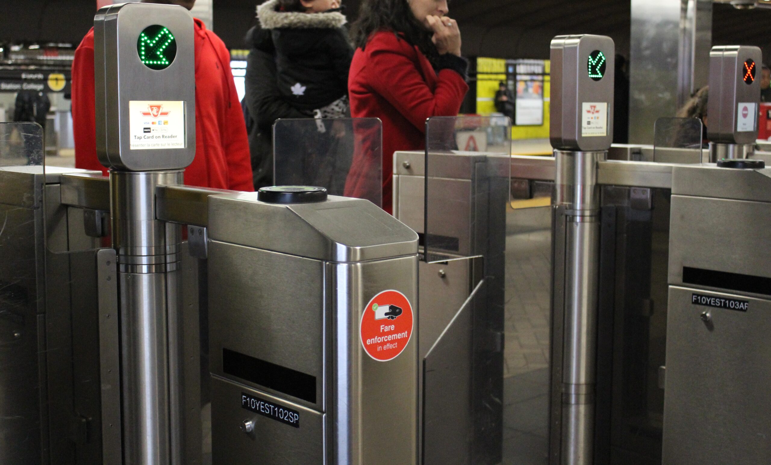 TTC issue tickets in plainclothes, critics say it’s “ripe for abuse ...