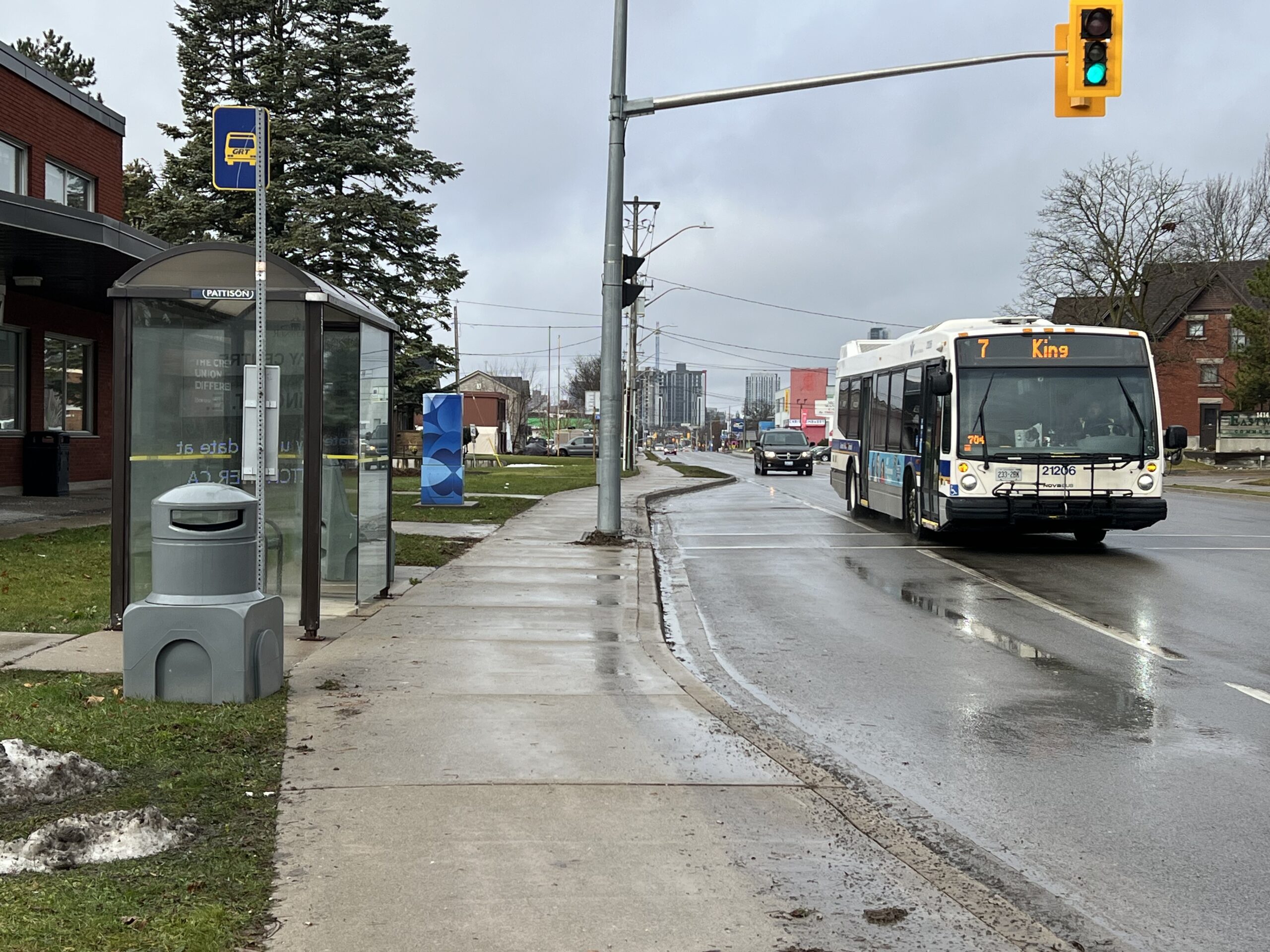 University of Waterloo students disappointed with Grand River Transit’s ...
