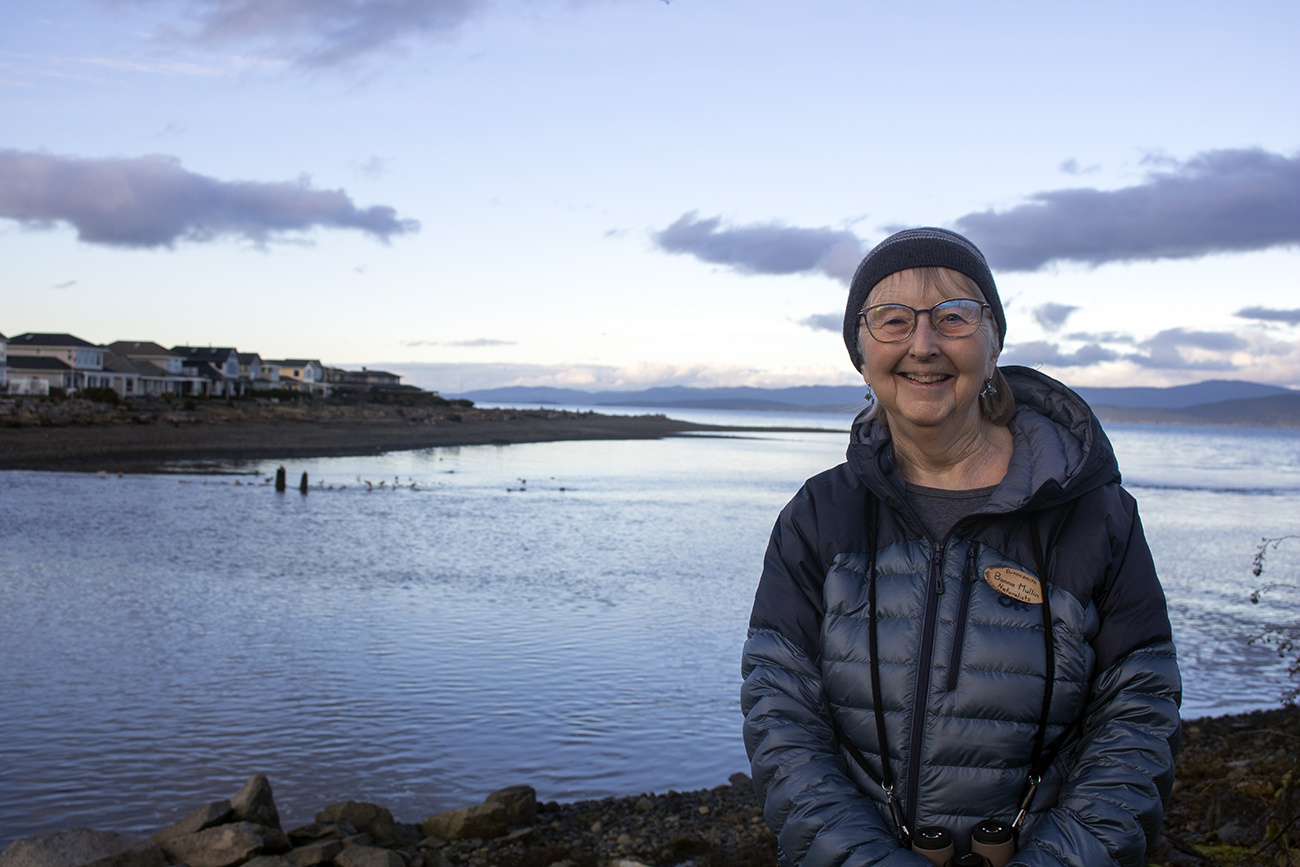 Celebrating a 5th anniversary by winter birding on the BC Bird Trail ...