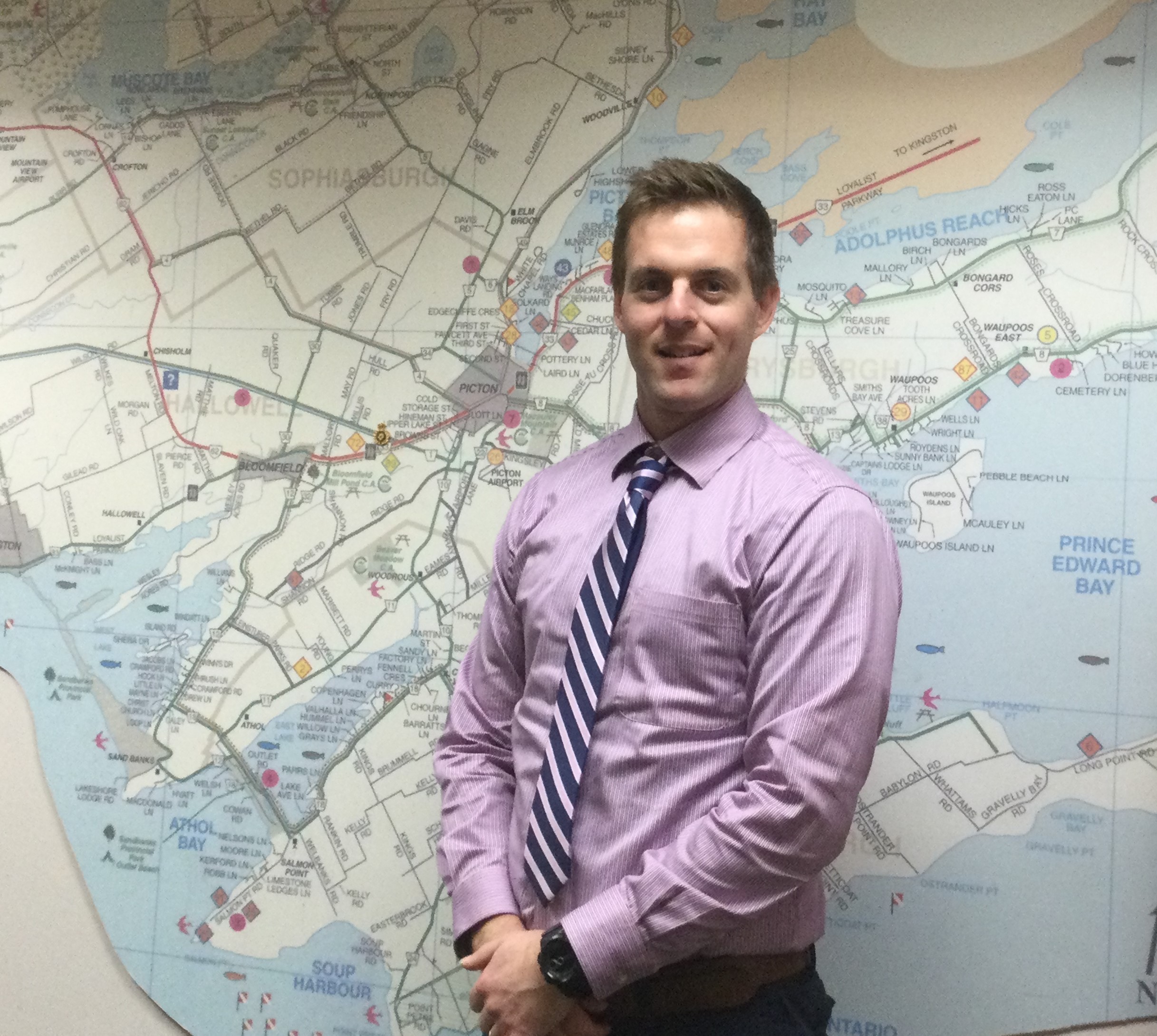 Prince Edward County OPP appoints Detachment Abuse Issues Investigator ...