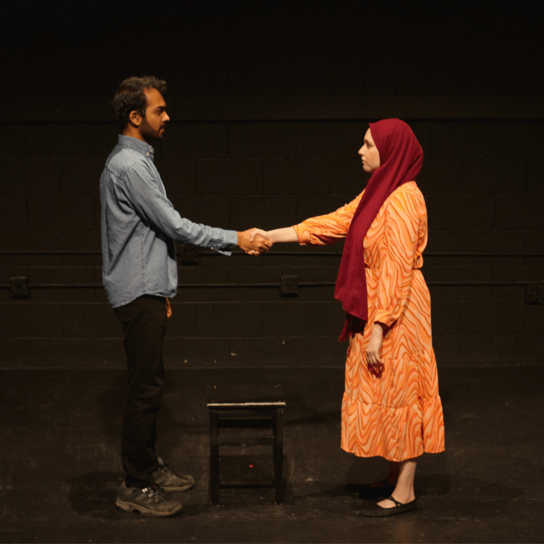 Local theatre company reveals Works-in-Progress this weekend ...