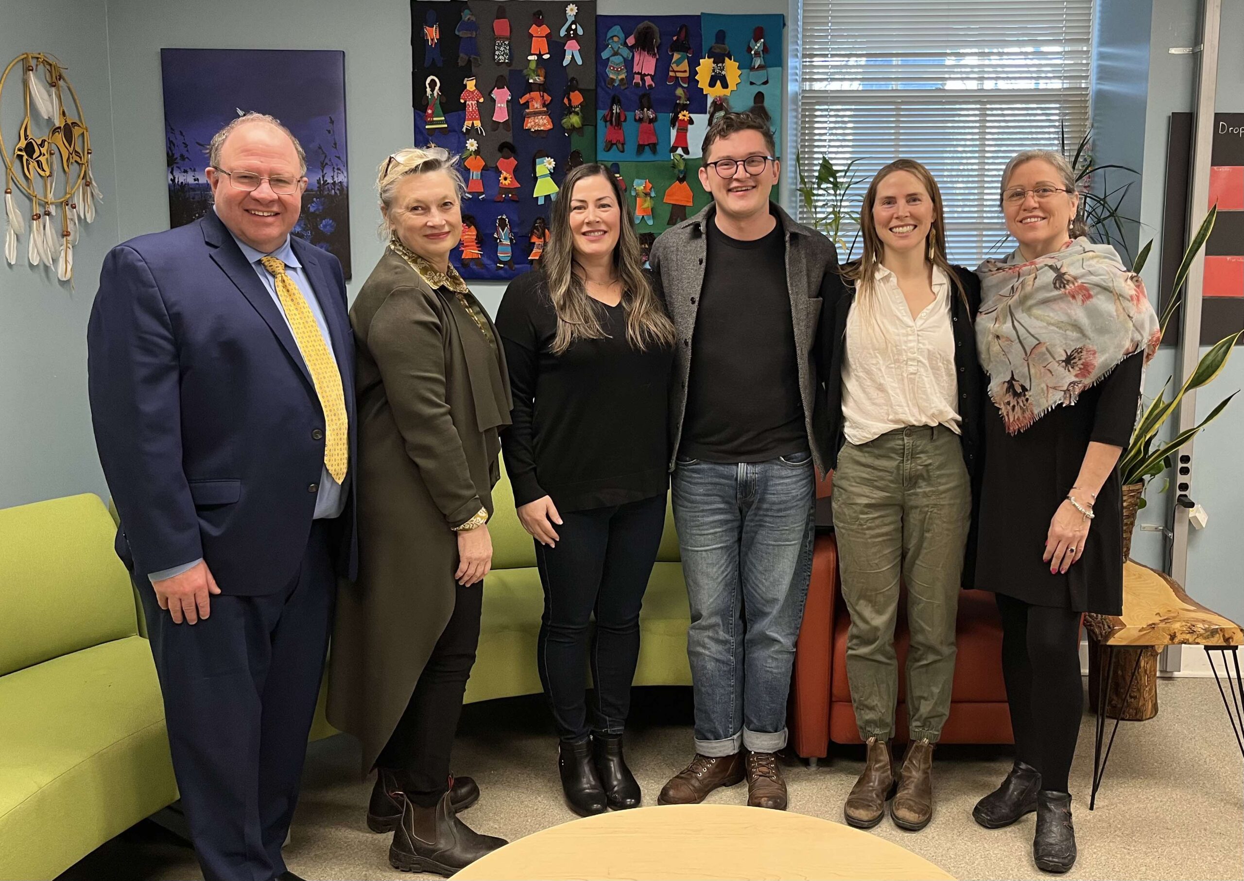 Kingston Native Centre and Language Nest receives grant to build ...