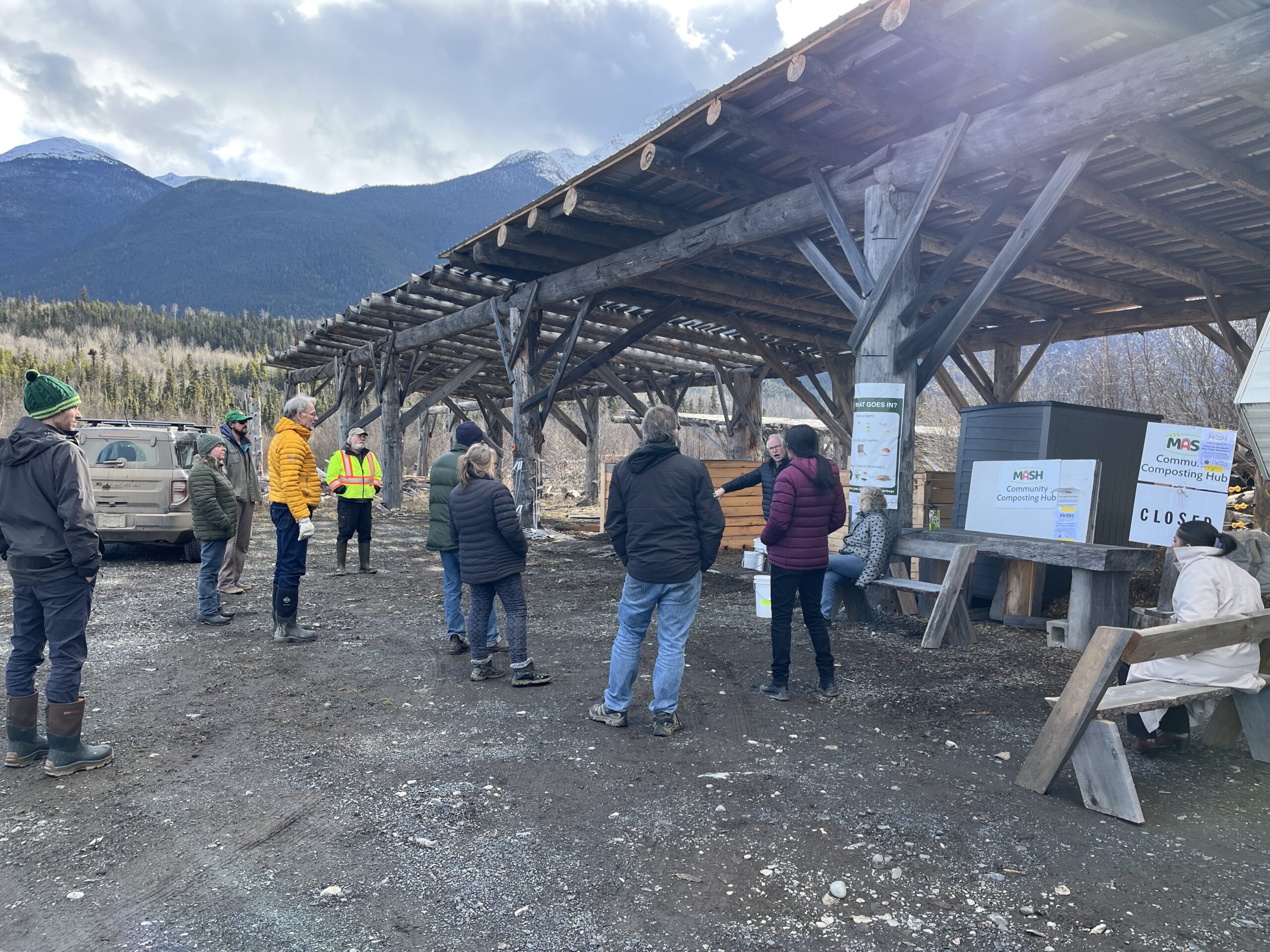 From apples to poultry pluckers: MASH is a food security solution for ...