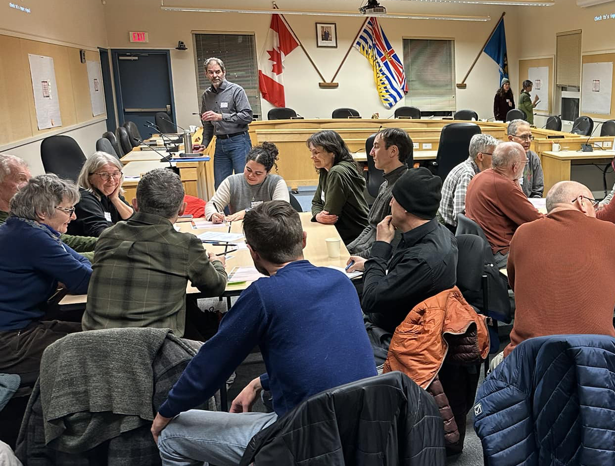 Northern BC Energy Dialogues project aims to build a road map to the ...