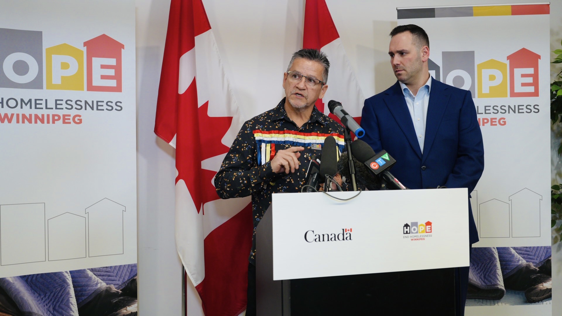 End Homelessness recieves $27.3 million in federal funding to tackle ...