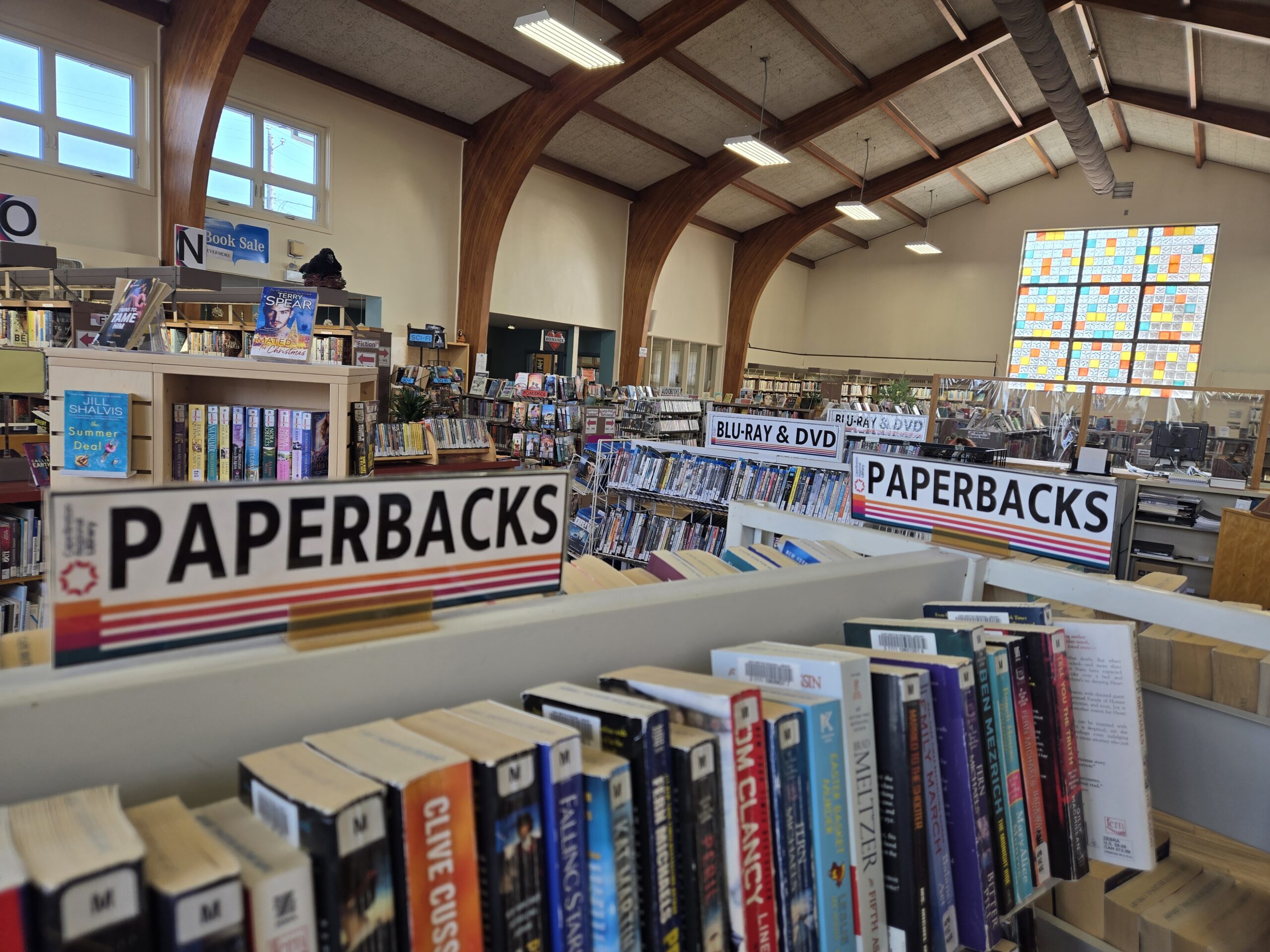 A new chapter for Cape Breton Regional Library - Frequency News