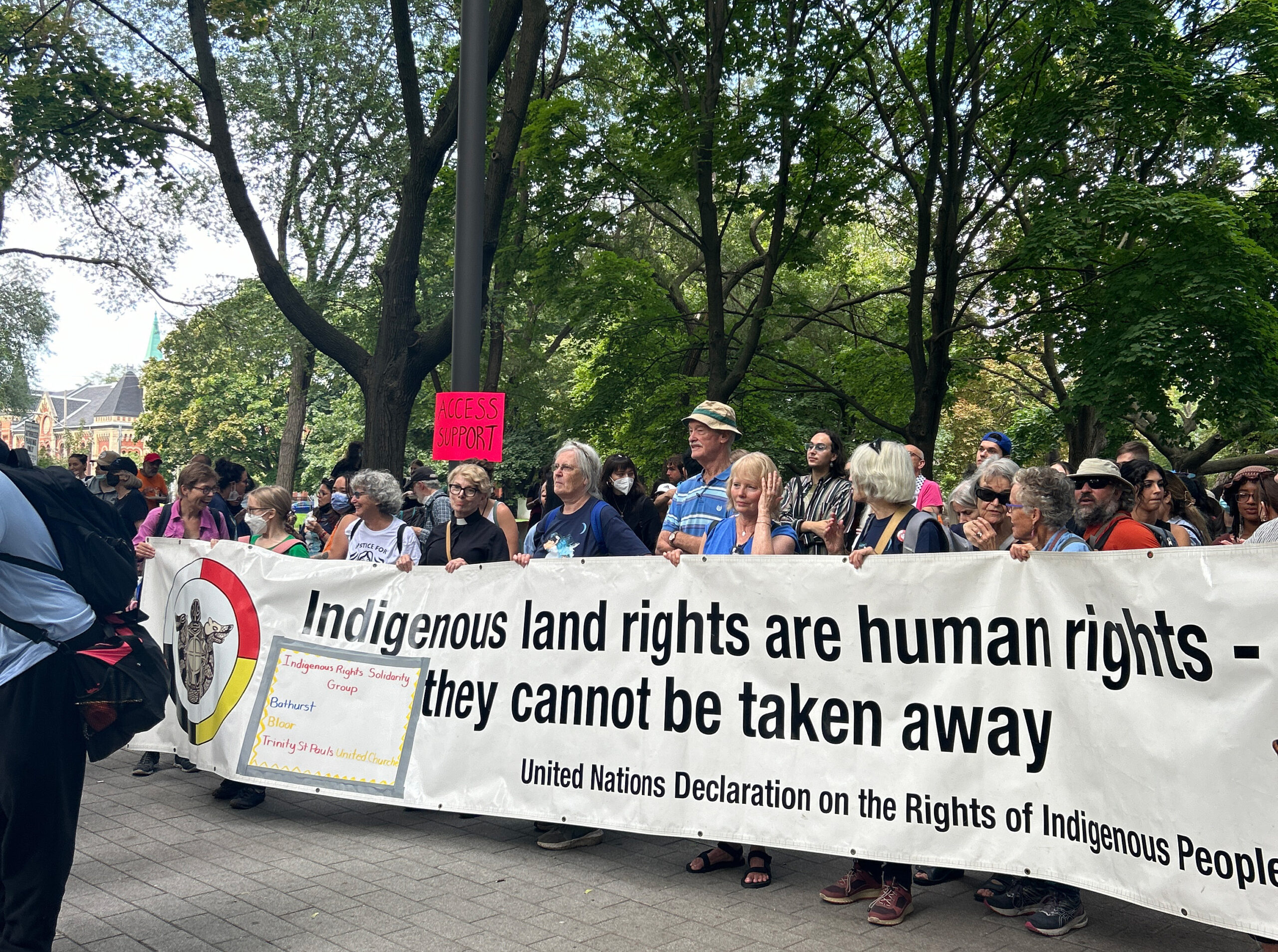 ‘There’s no conversation’: Indigenous rights are on the backburner for ...