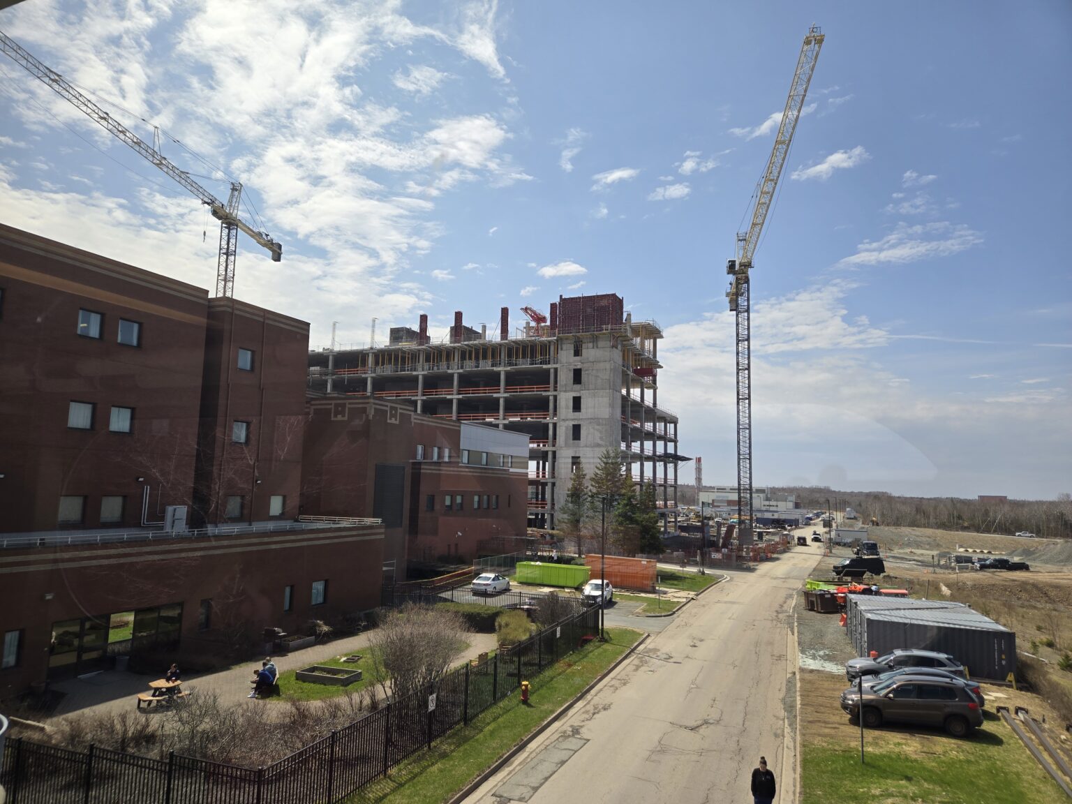 New cancer treatment centre in Cape Breton expected to open in 2027 ...