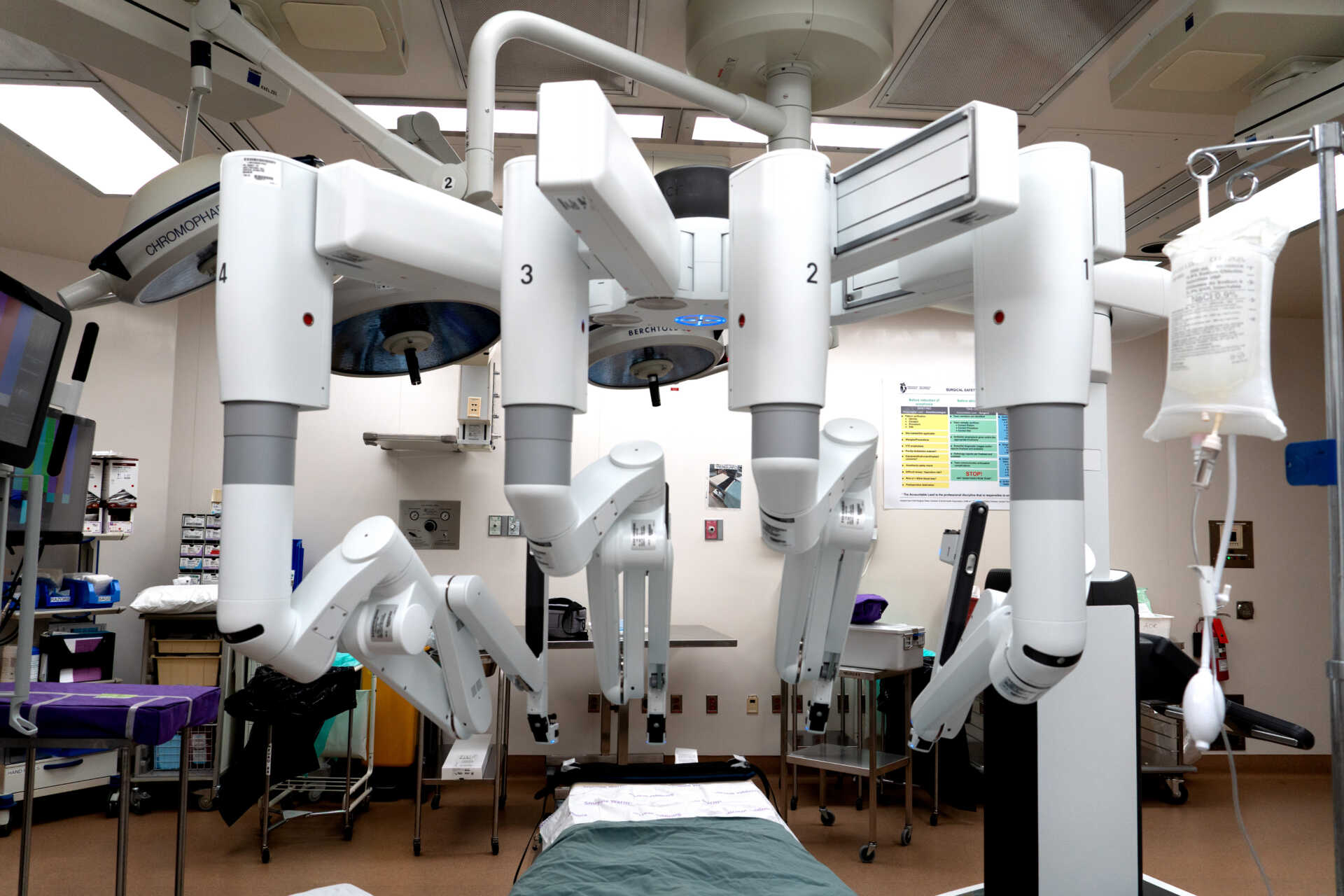 HSC’s first surgical robot could have a snowball effect for Manitoba ...