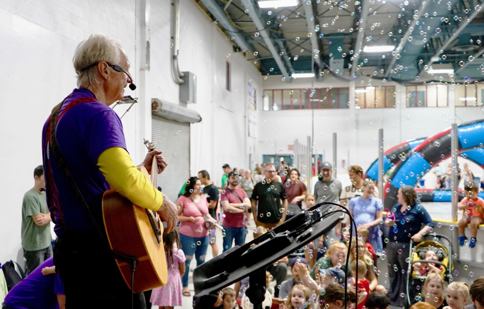 “Everybody wants to be a part of Erick Traplin Day” - City honours ...