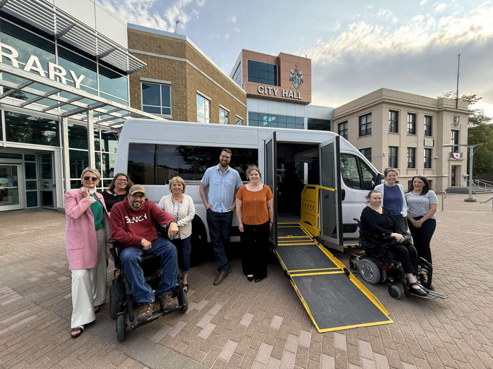 Corner Brook Transit launches new door to door accessible bus service ...