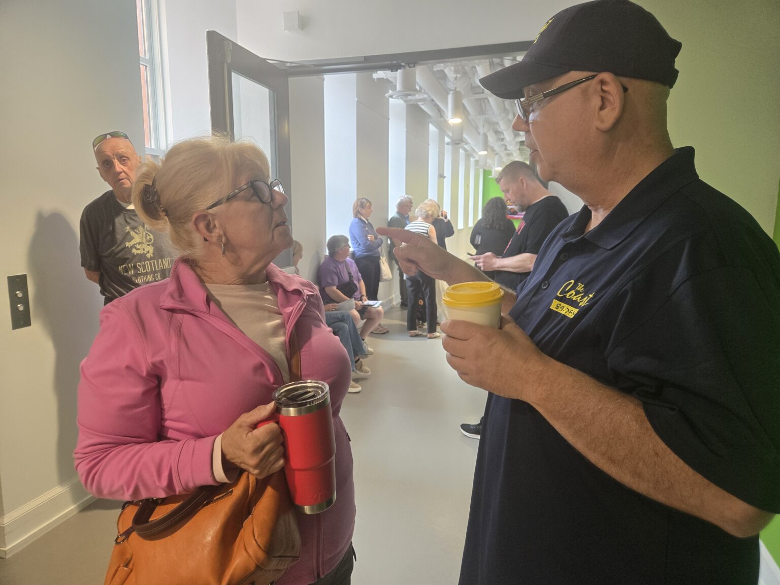 Frequency - Audio News Platform