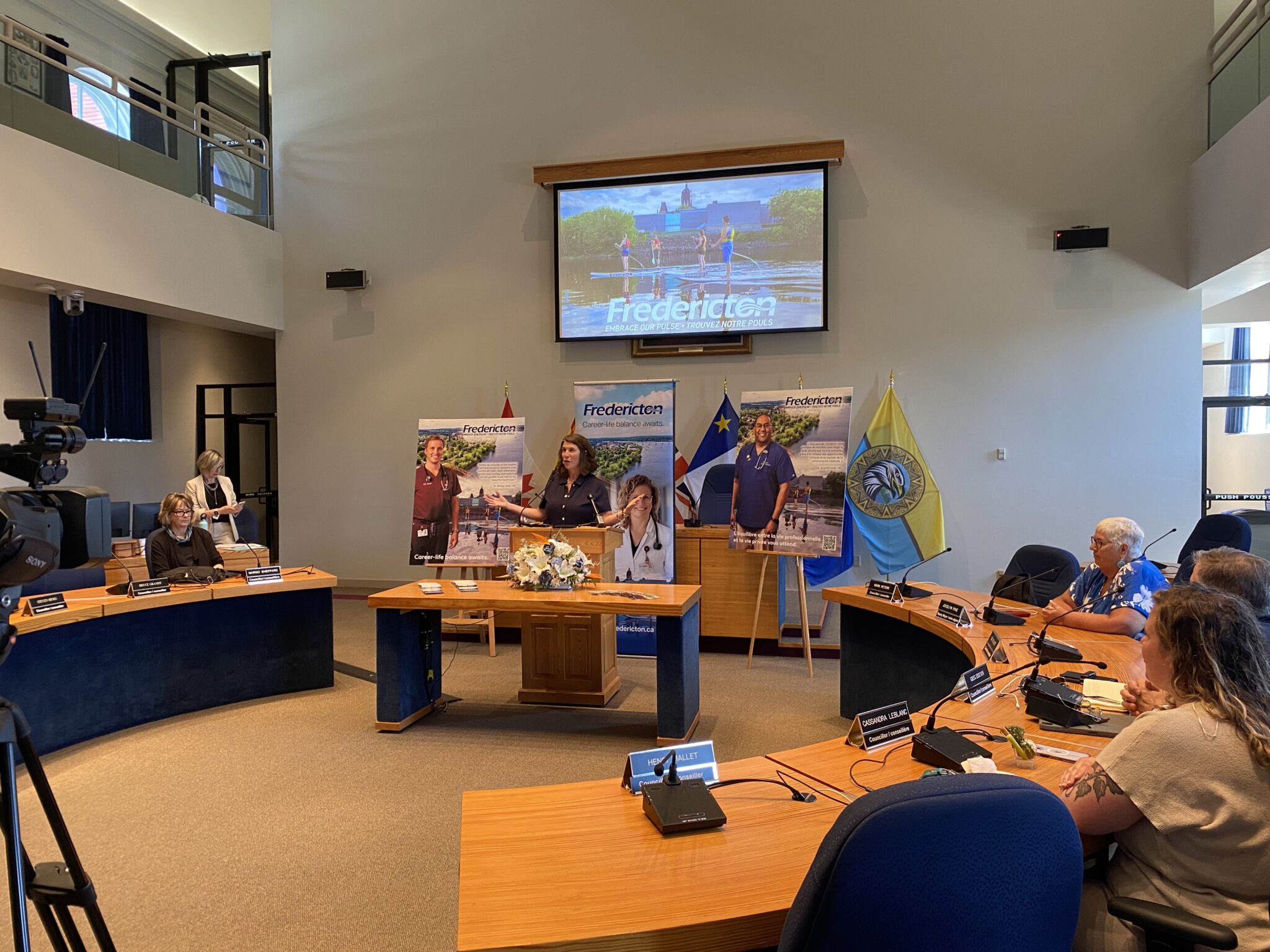 Frequency - Audio News Platform