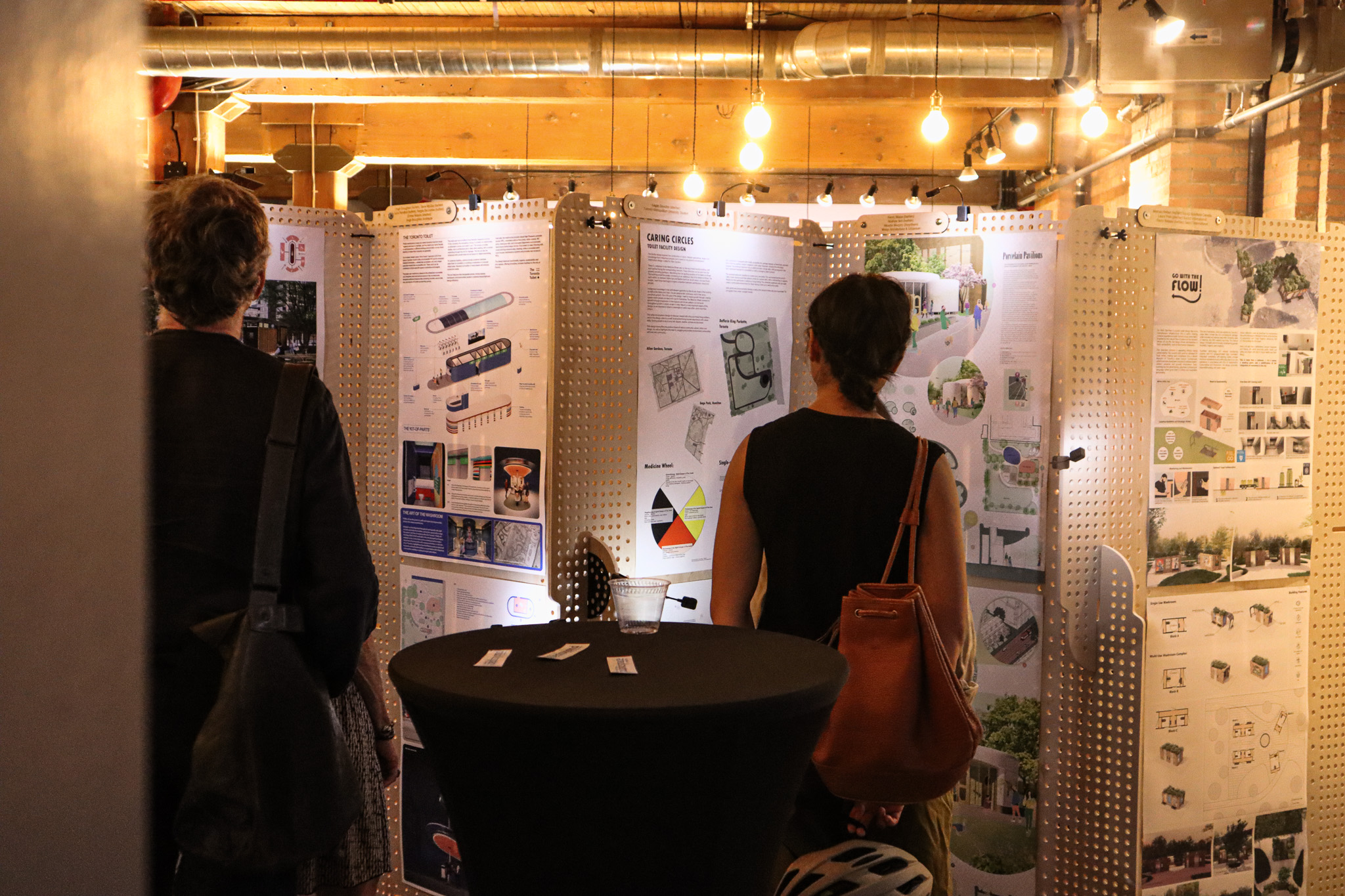 Public space advocates push to define a new culture around washrooms ...