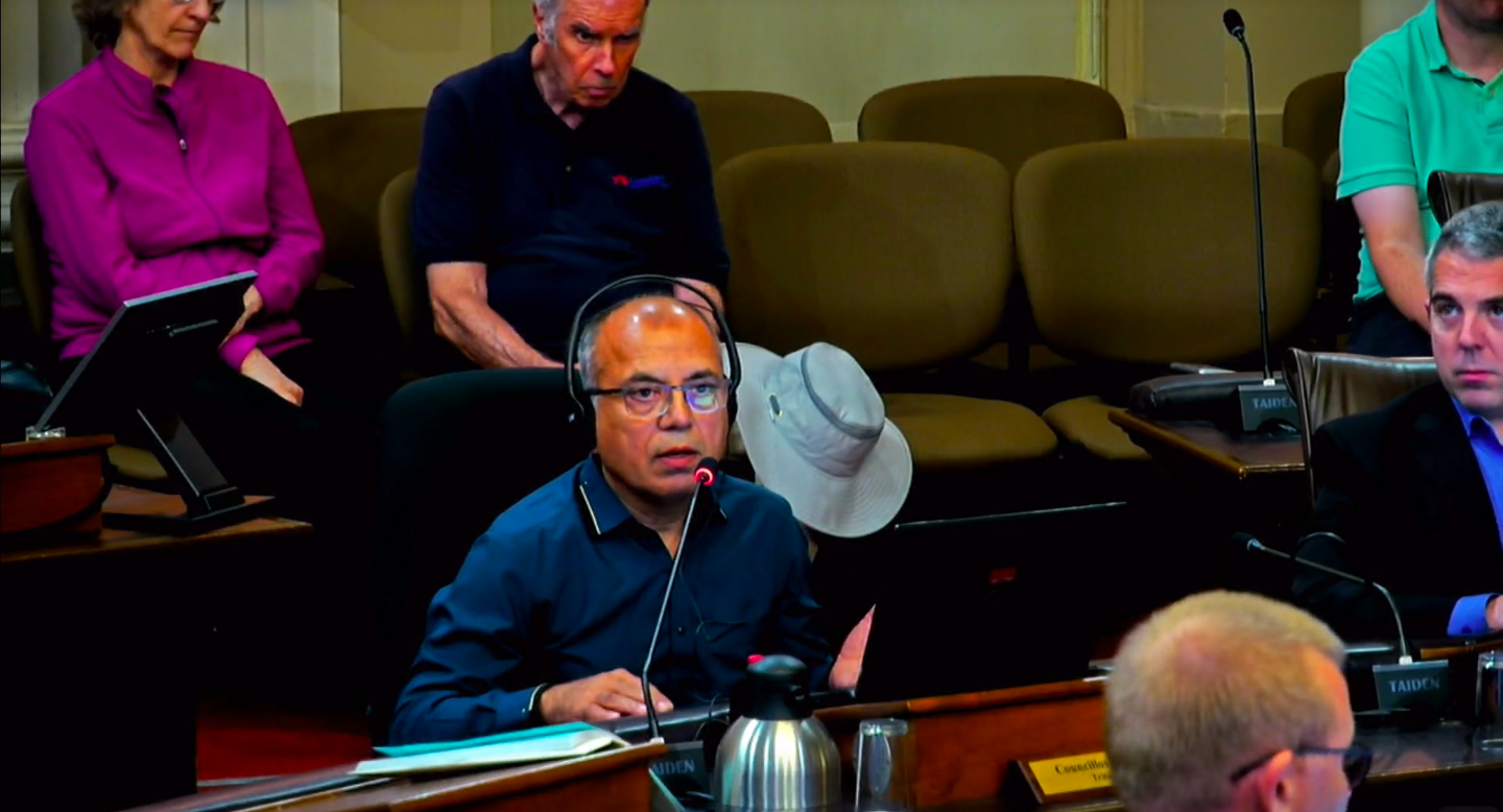 Council briefed on next steps for controversial development on former ...