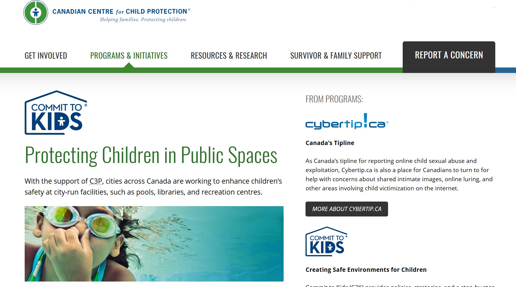 Interview with Lindsay Lobb from Canadian Centre for Child Protection ...