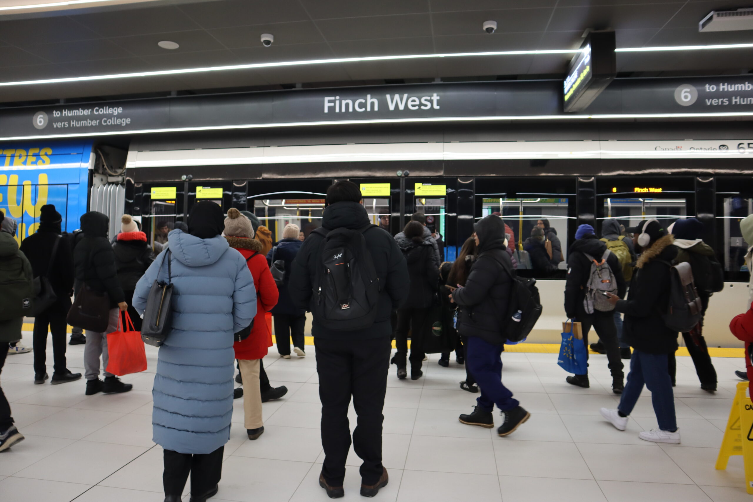 Finch LRT is ‘too slow’: transit users, city push for faster speeds ...