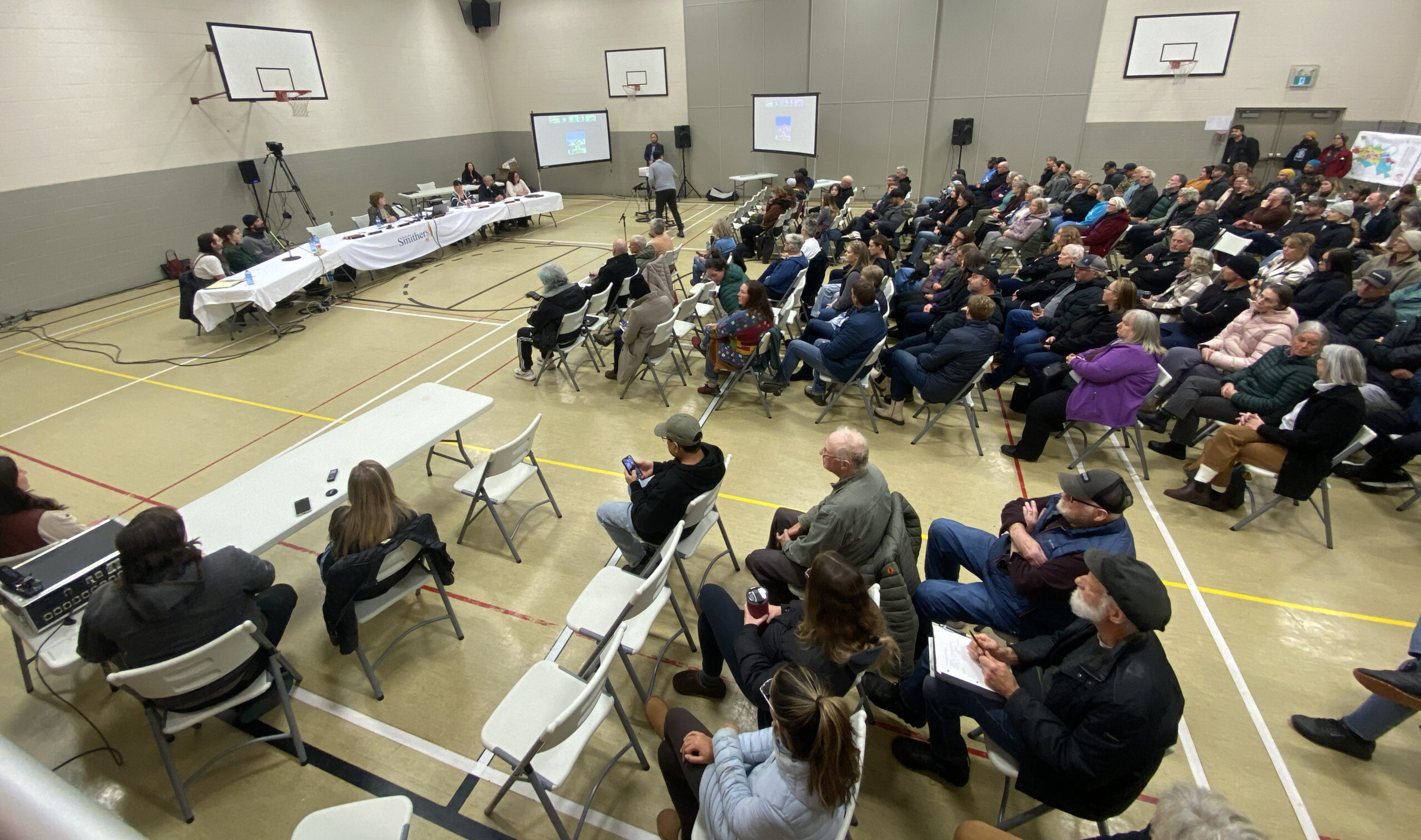 Controversy grows as new emergency warming shelter opens in Smithers ...