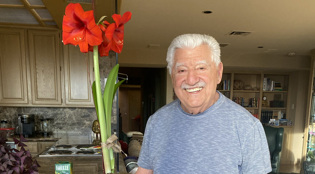 Al Osten donates a ‘game changer’ to Camp BB-Riback - Frequency