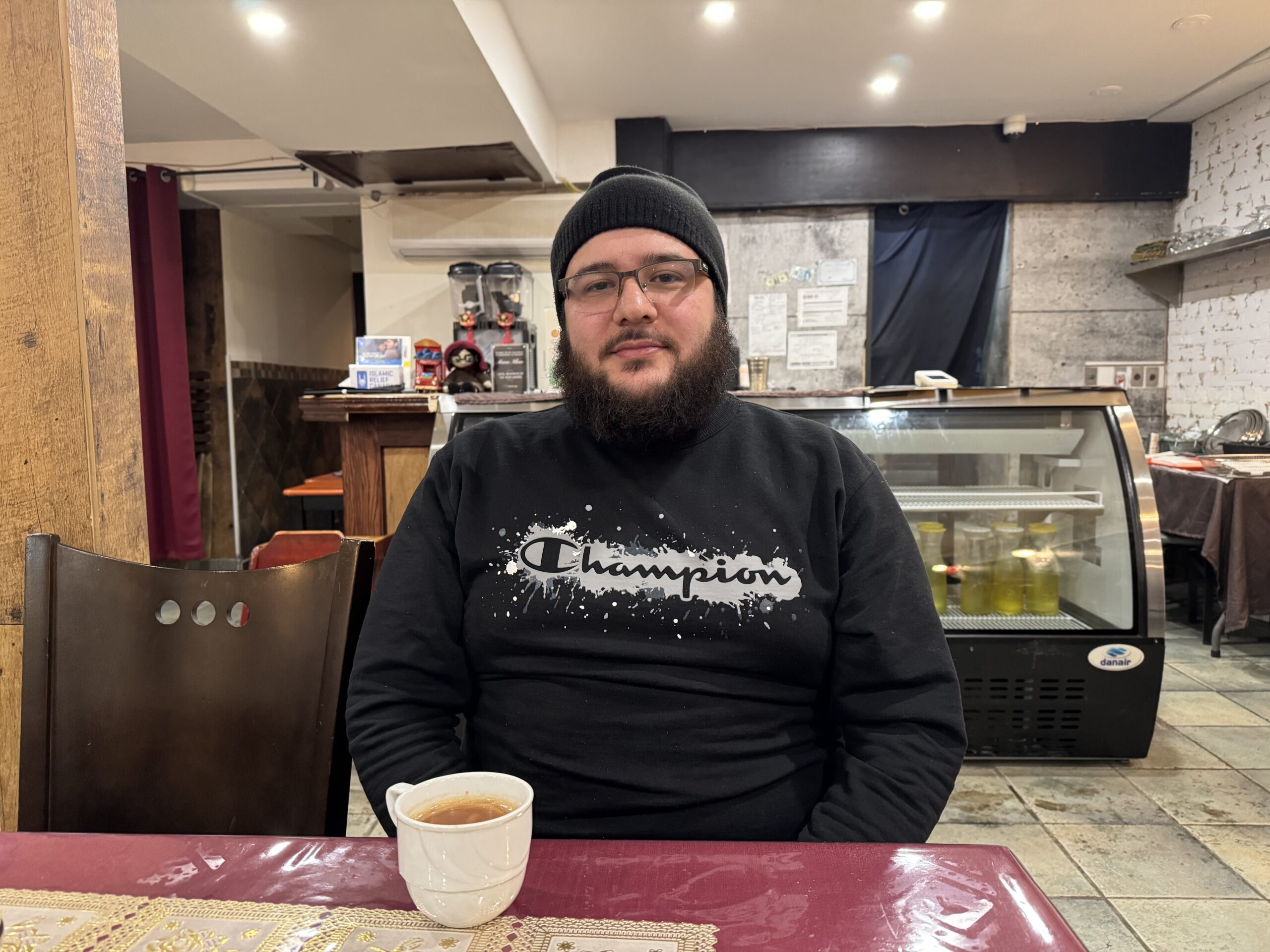 Montrealers show solidarity during extreme cold - Frequency