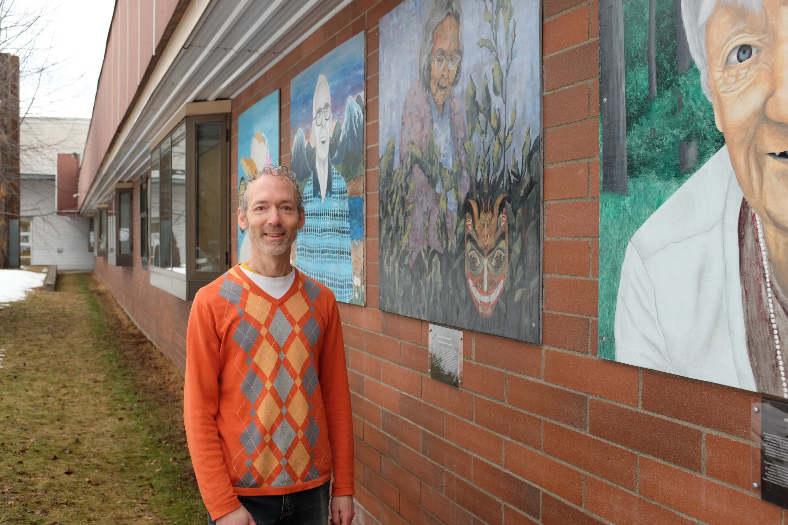 Smithers art teacher honoured with provincial award for 20 year project ...